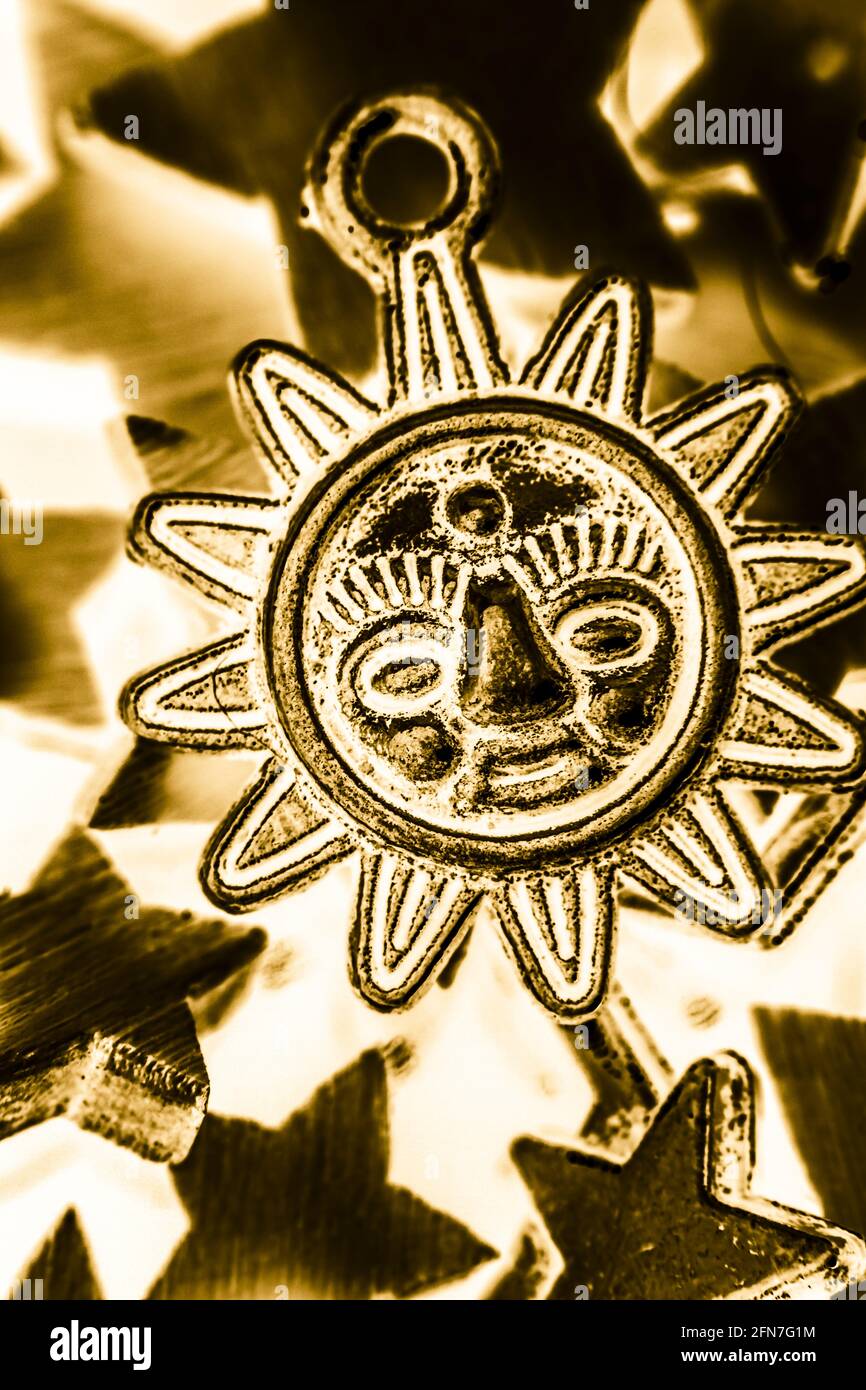 Ancient Sun Symbols High Resolution Stock Photography and Images - Alamy