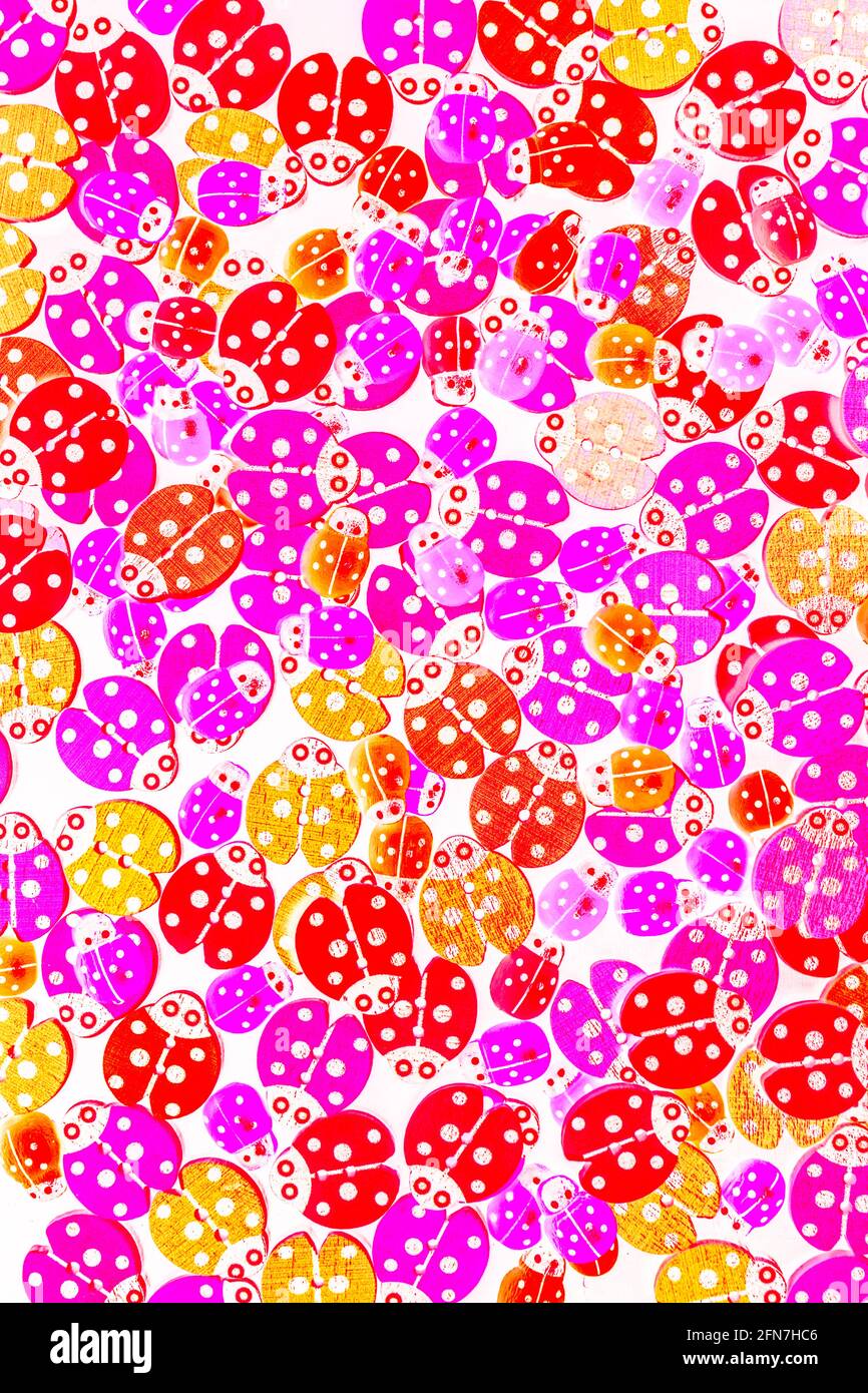 Cartoon Polka Dot High Resolution Stock Photography and Images - Alamy