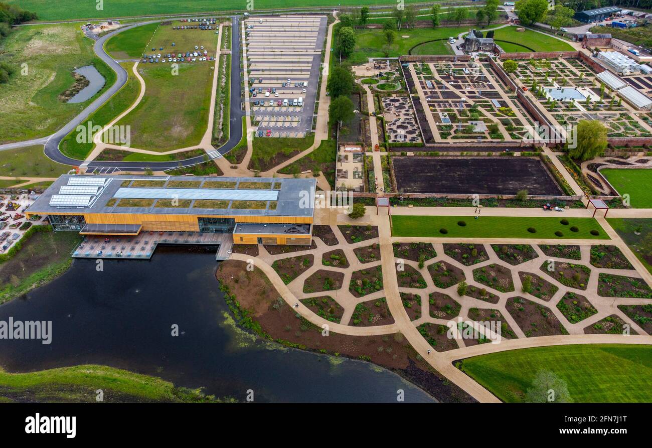 Bridgewater rhs gardens hi-res stock photography and images - Alamy