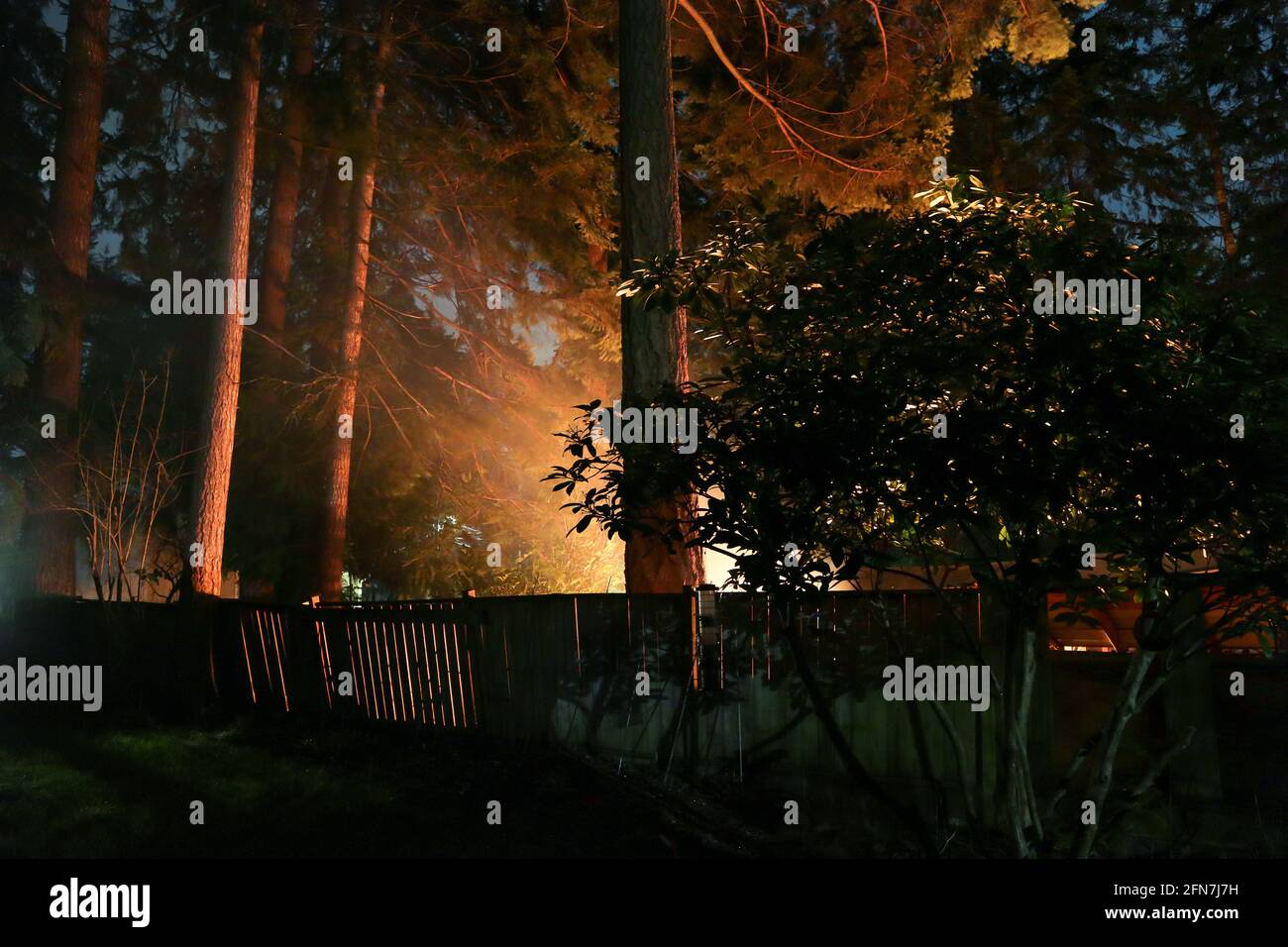 Light From Fire High Resolution Stock Photography and Images - Alamy