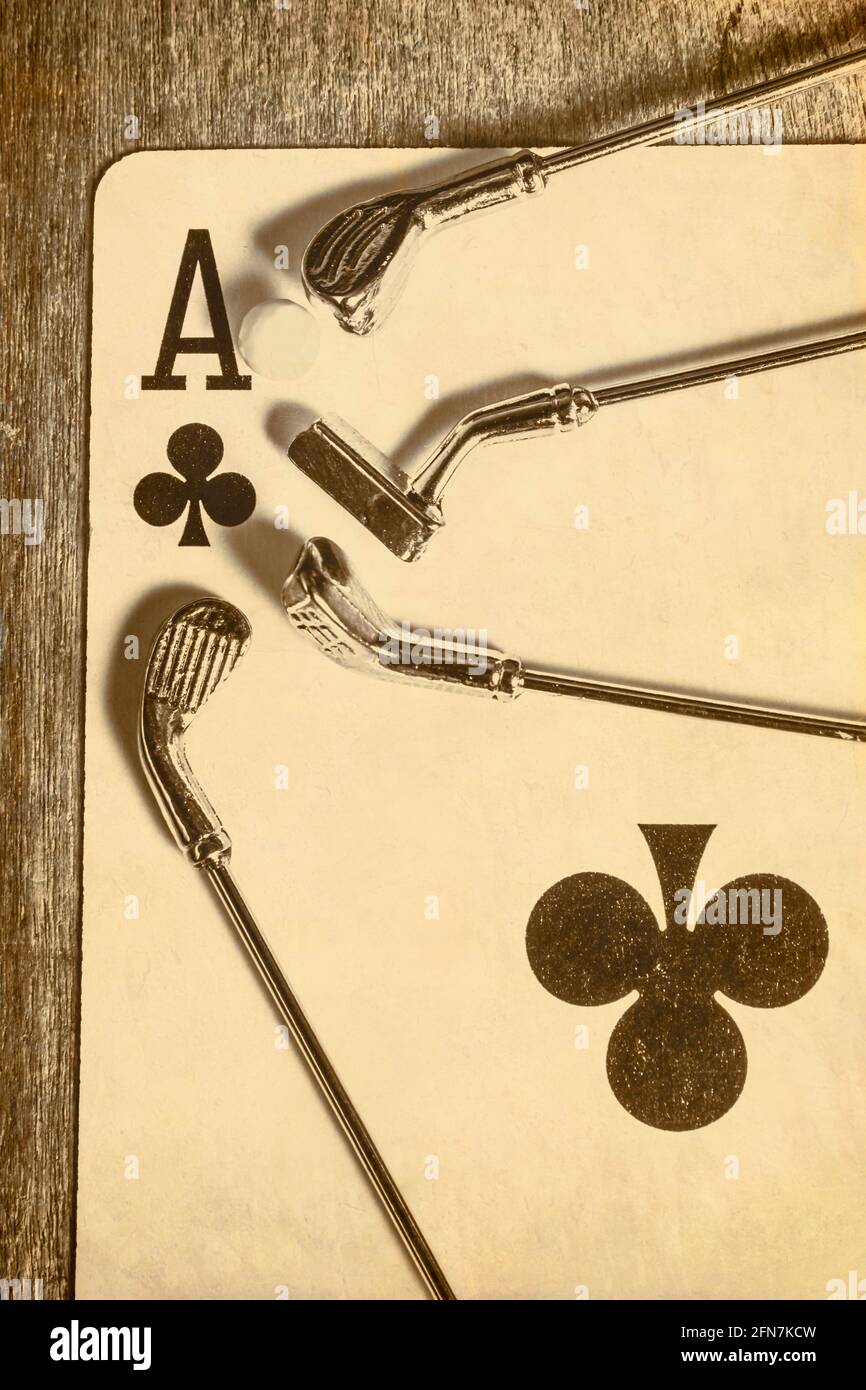 Golf Club Emblem High Resolution Stock Photography and Images - Alamy