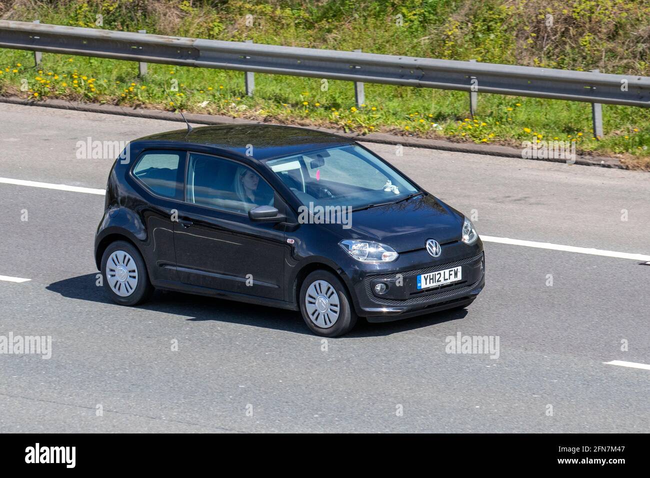 2012 vw volkswagen move up hi-res stock photography and images - Alamy
