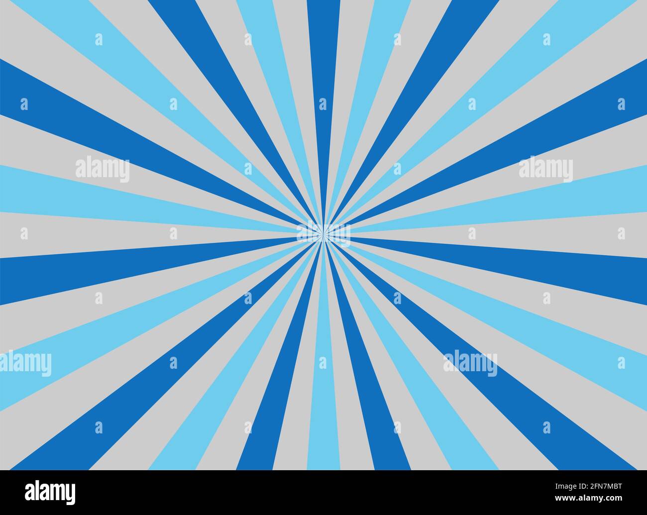 Color abstract ray star burst background pattern design . Vector ...