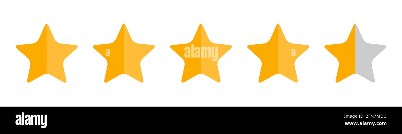 Four stars hotel Stock Vector Images - Alamy