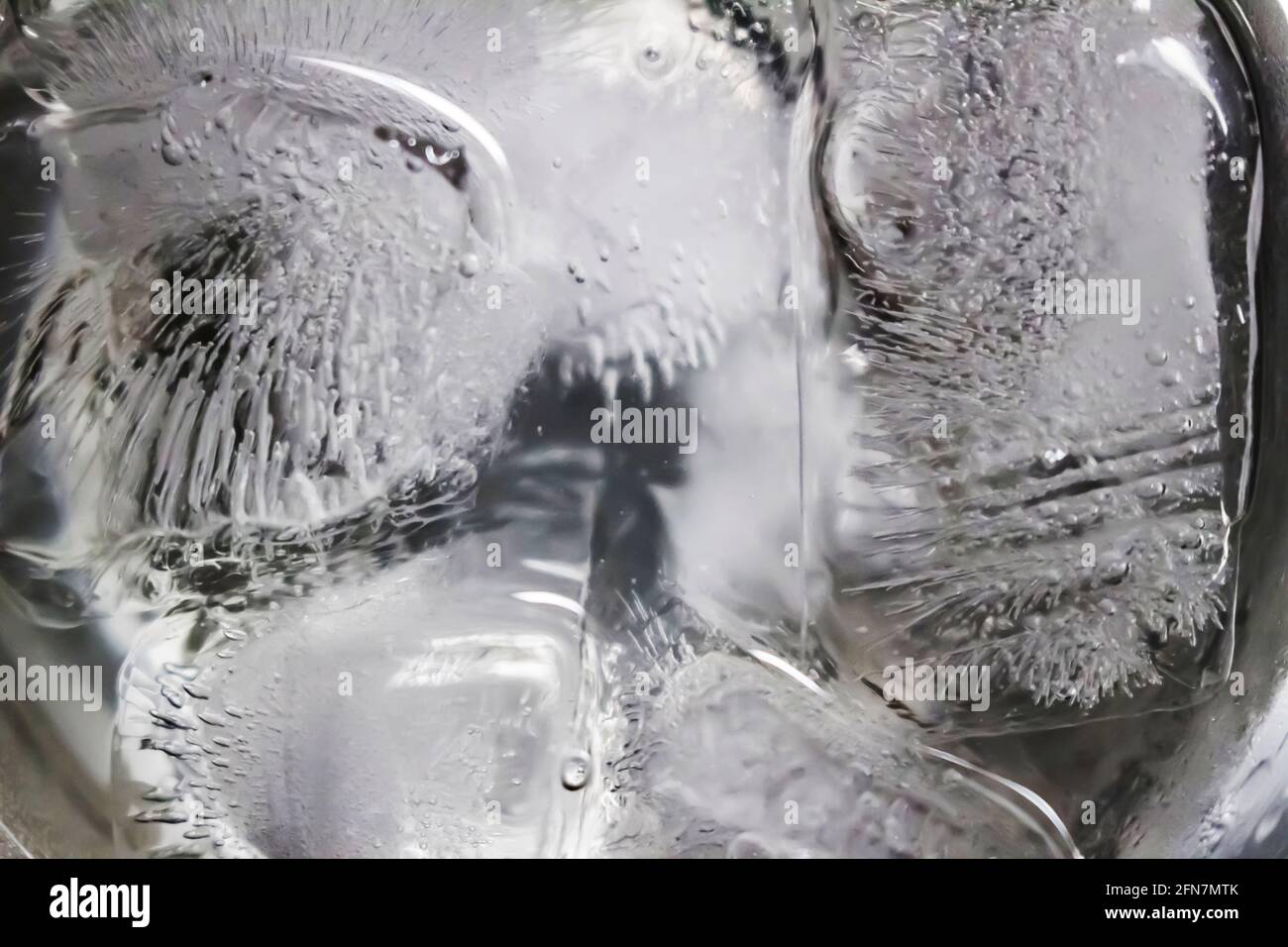 Melted ice cube hi-res stock photography and images - Alamy