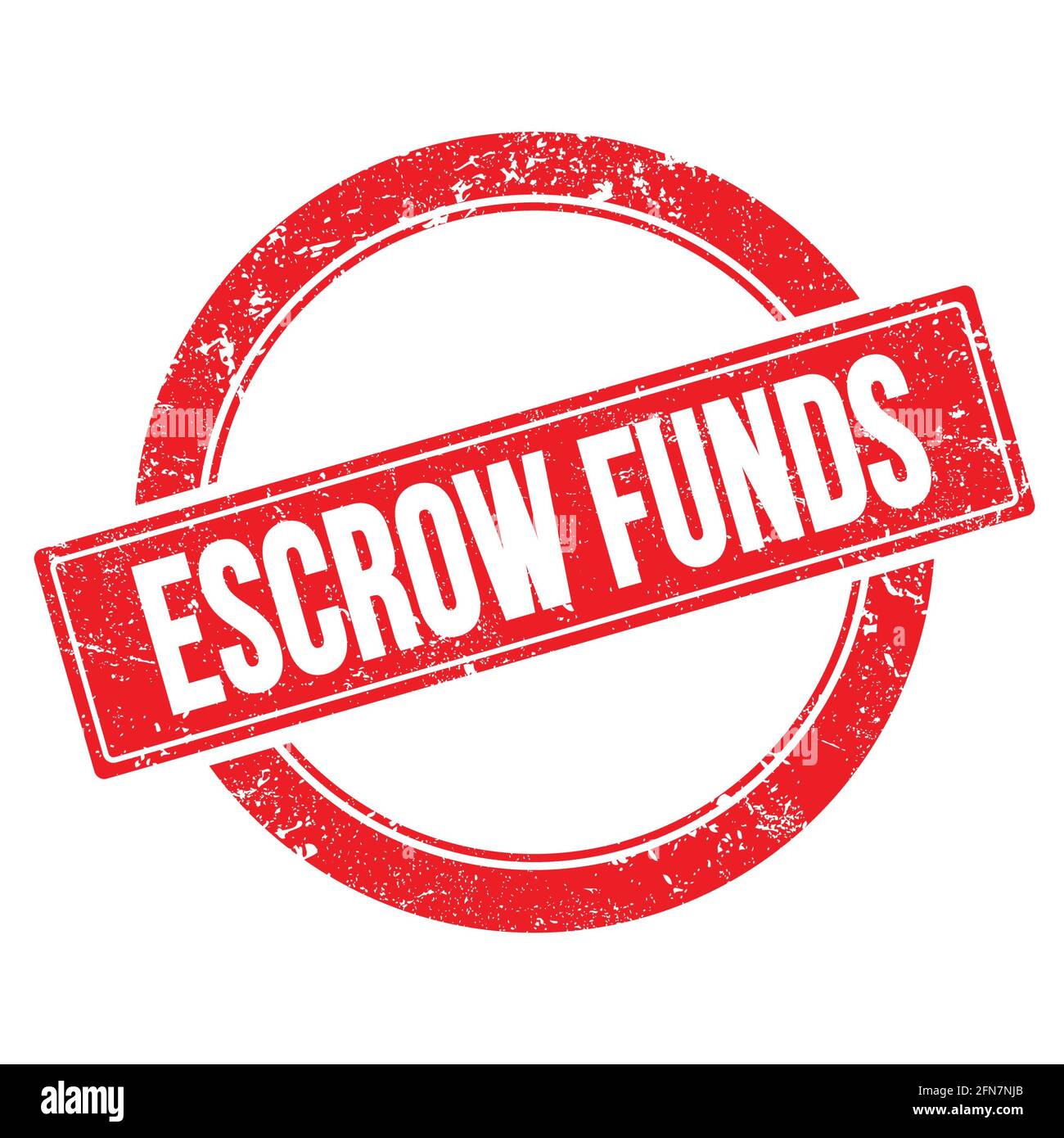 Escrow stamp hi-res stock photography and images - Alamy