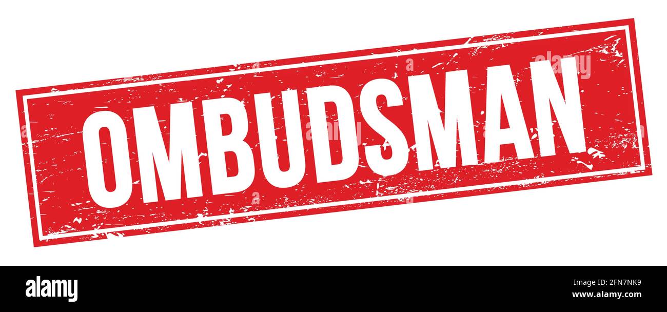 Ombudsman stamp hi-res stock photography and images - Alamy