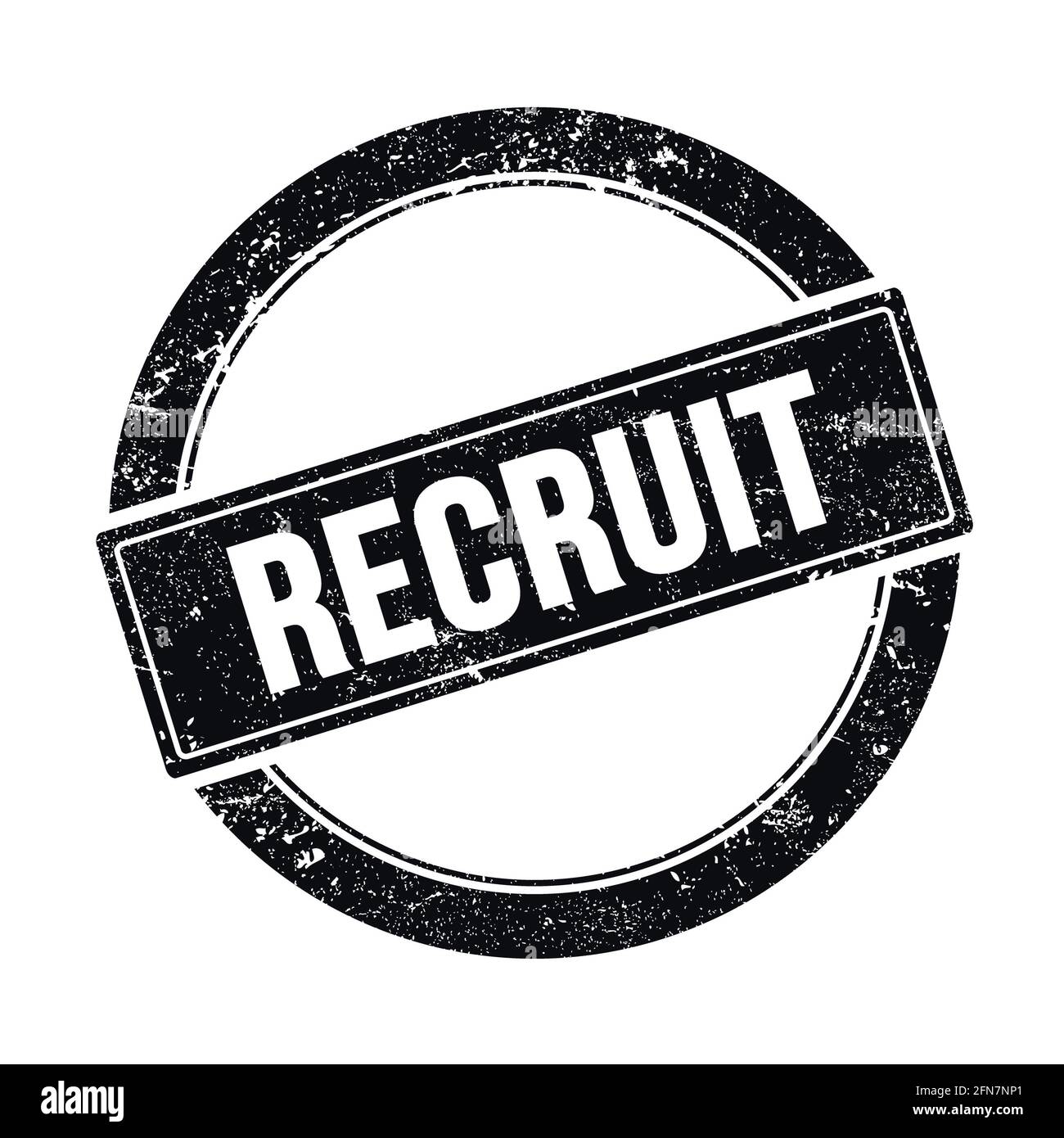 Recruit stamp hi-res stock photography and images - Alamy