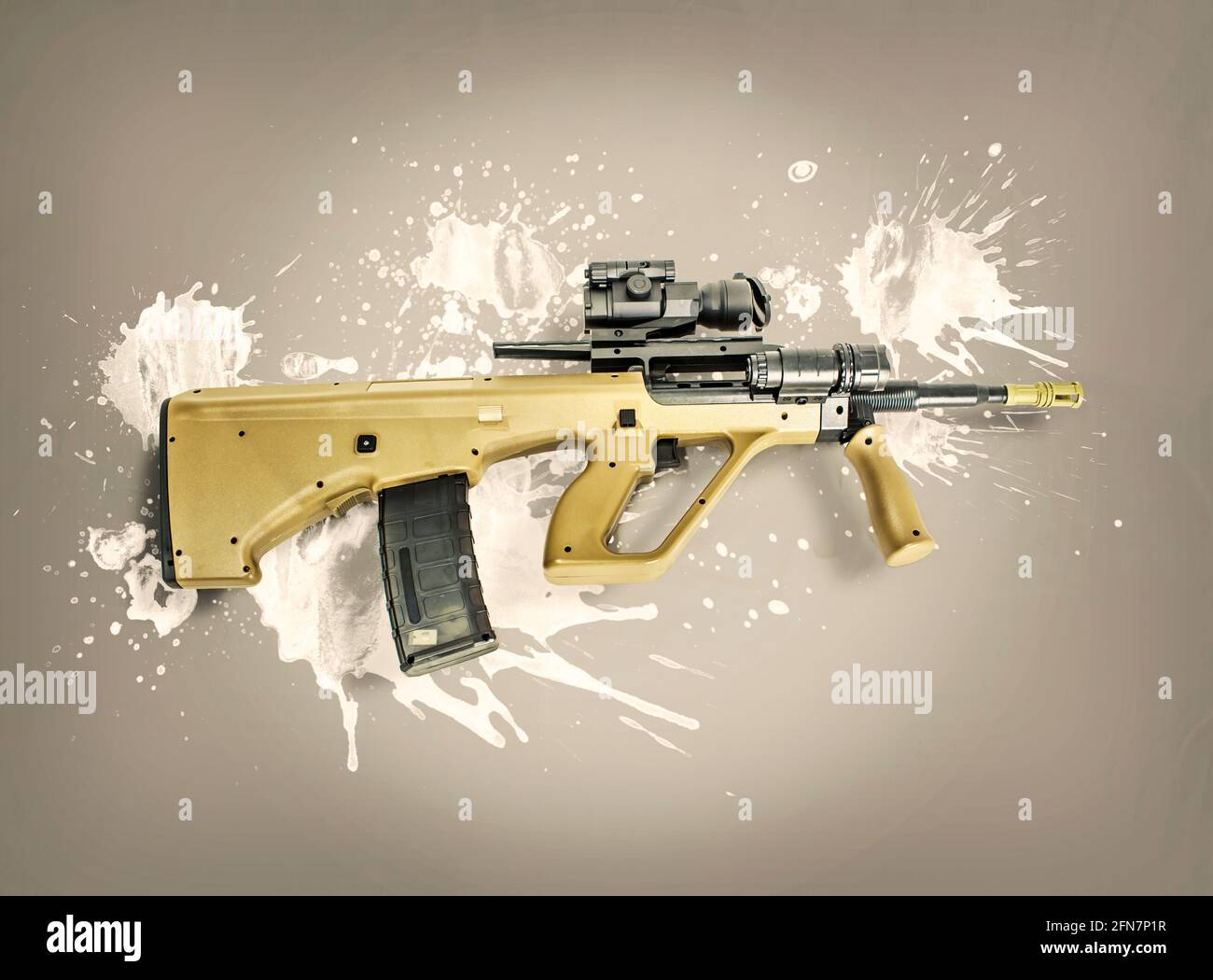 Paintball Splatter High Resolution Stock Photography and Images - Alamy