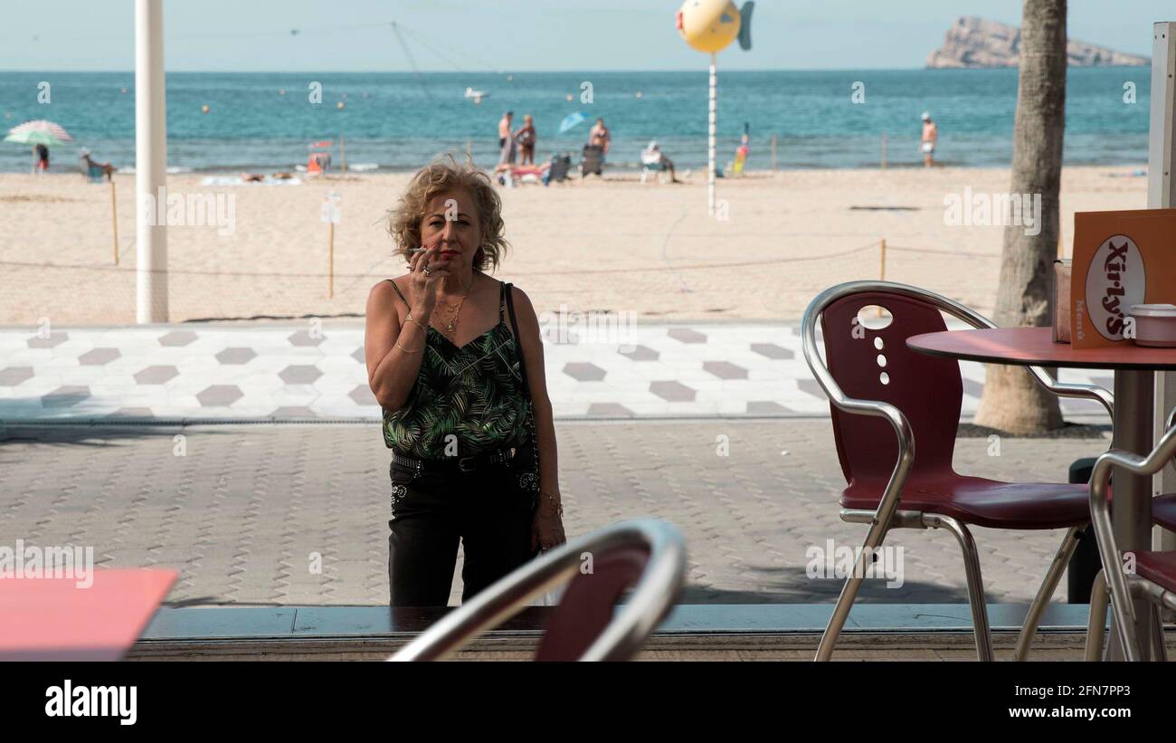 Carmen de la rosa hi-res stock photography and images - Alamy