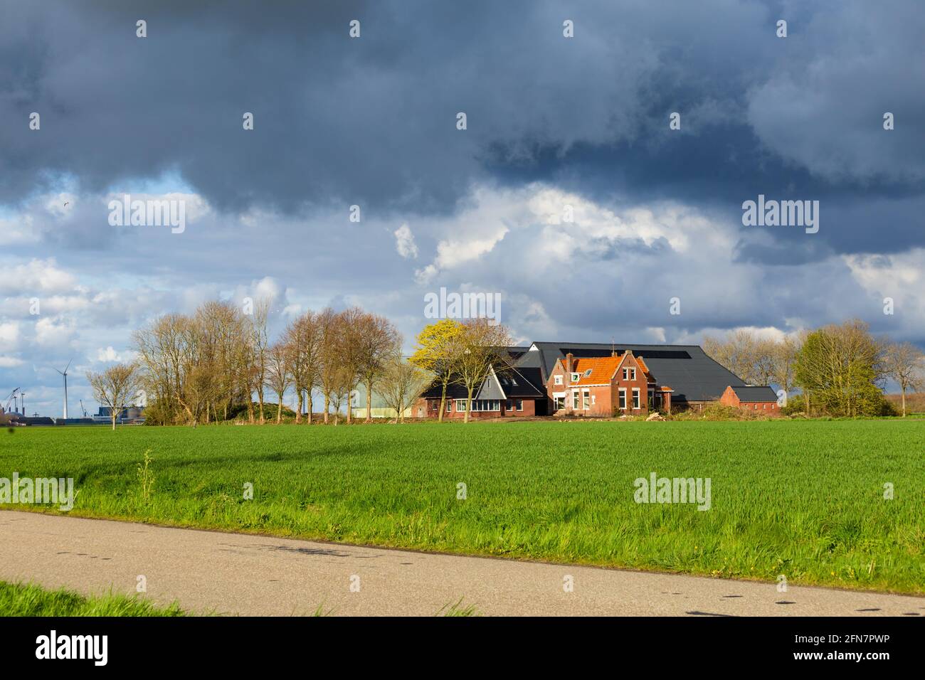 Modernized farming hi-res stock photography and images - Alamy