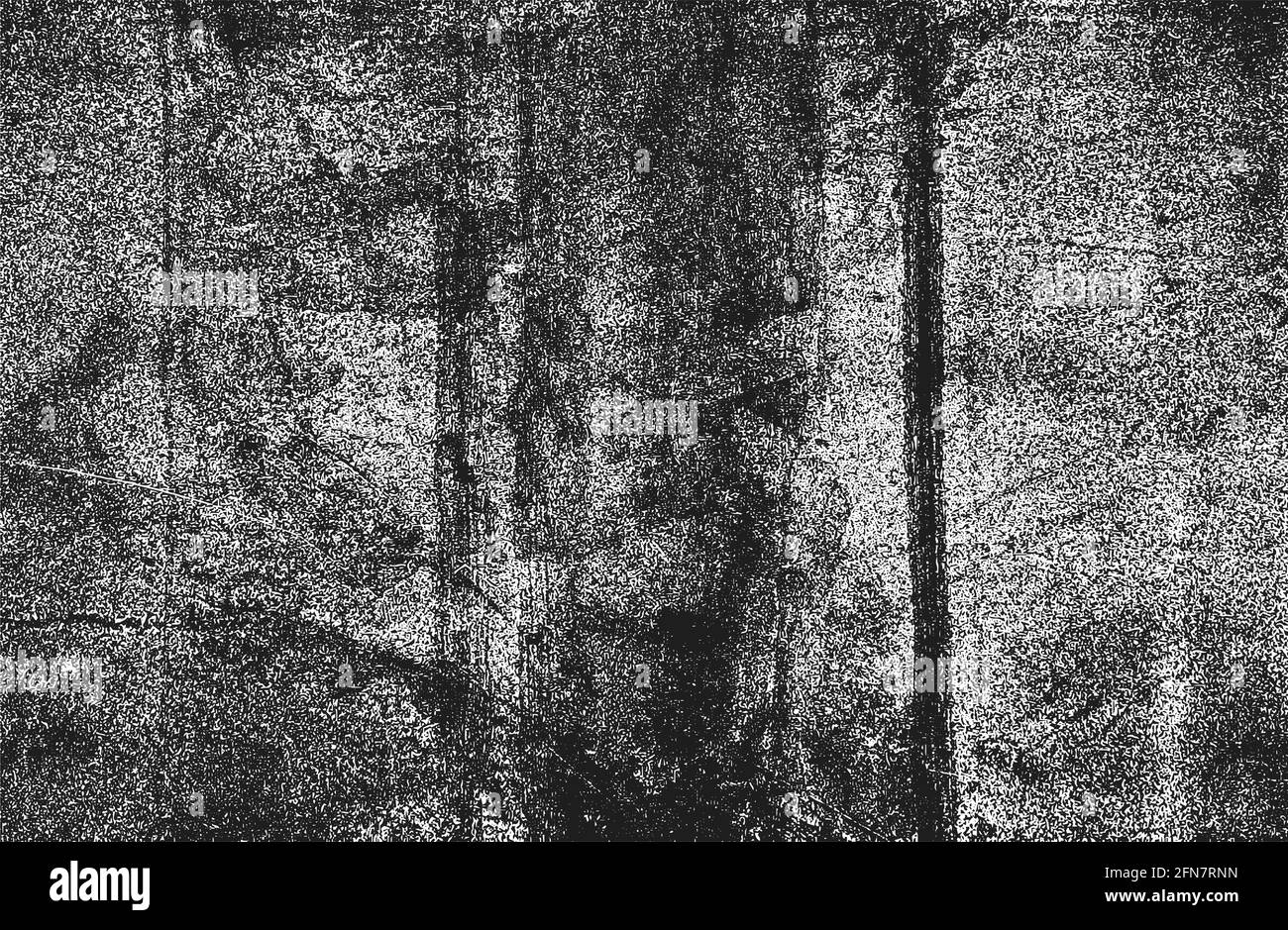 Distressed overlay texture of rusted peeled metal. grunge background ...