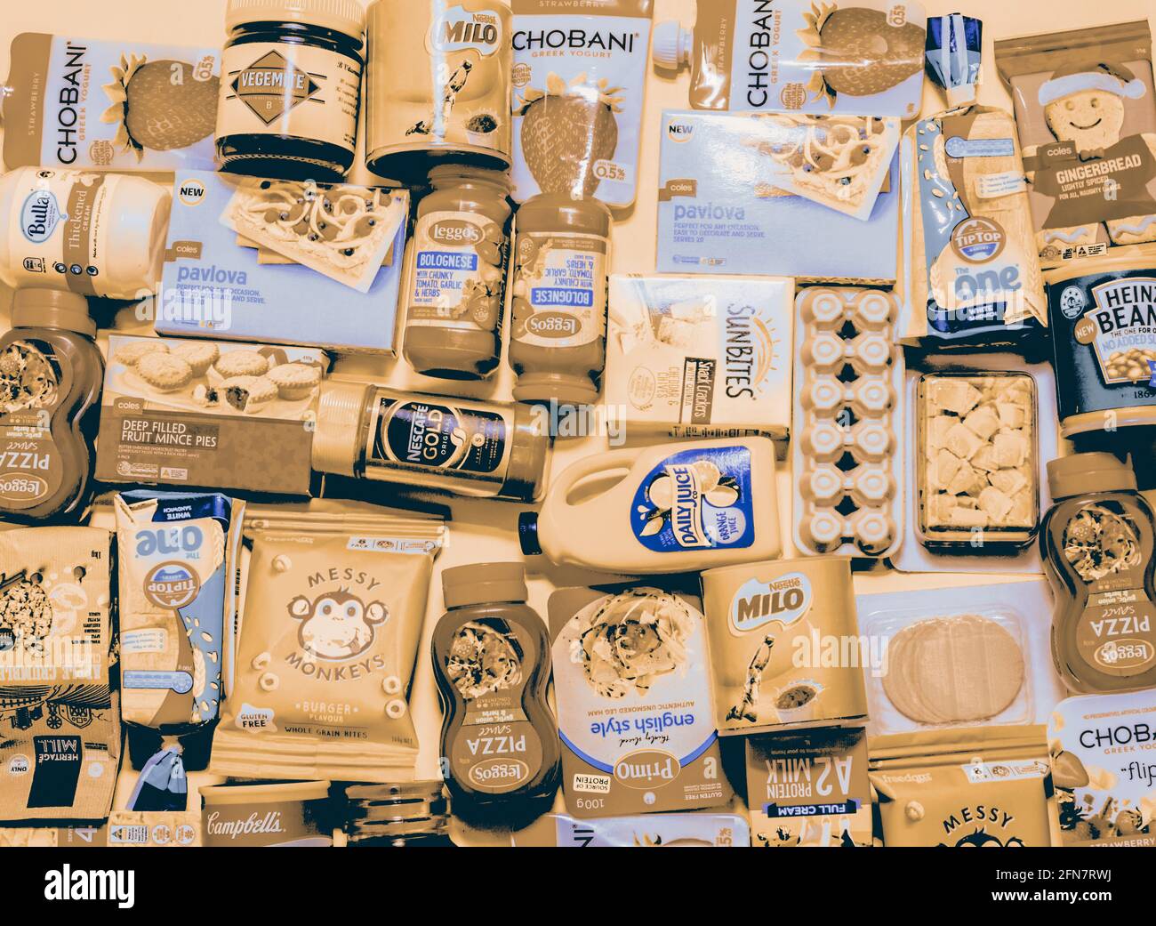 Range Of Items High Resolution Stock Photography and Images - Alamy