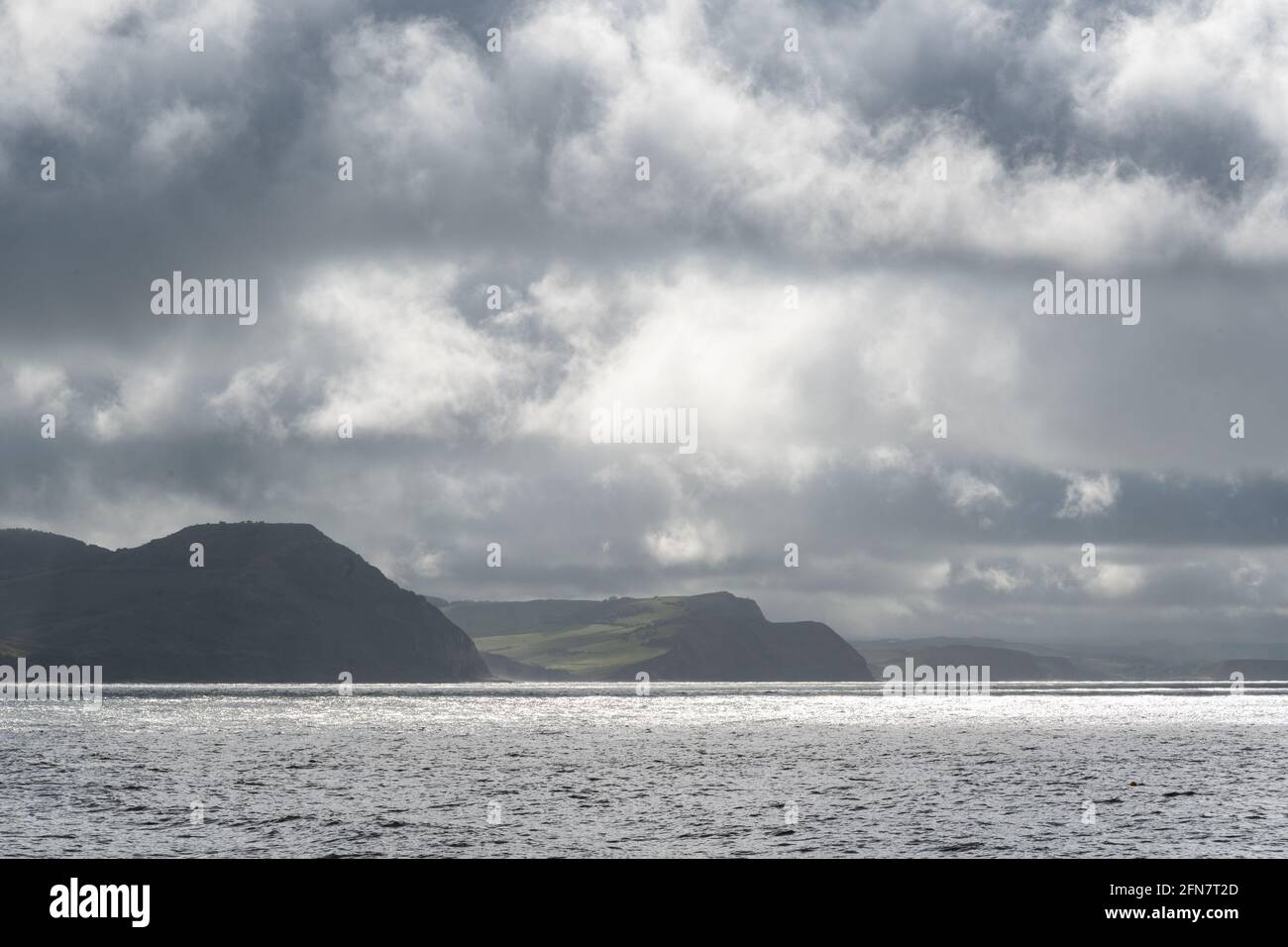 Brooding clouds hi-res stock photography and images - Alamy