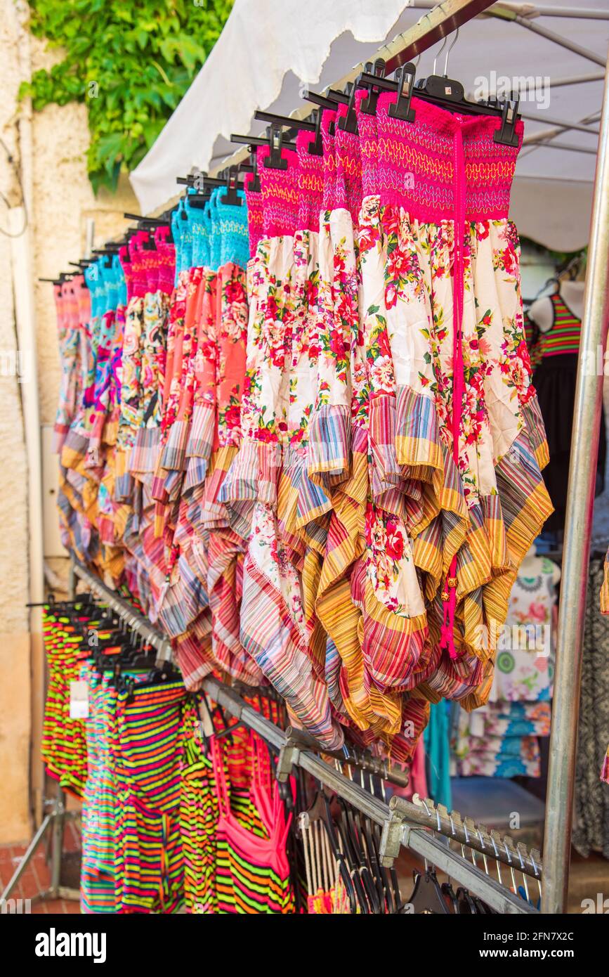 Provencal dress hi-res stock photography and images - Alamy