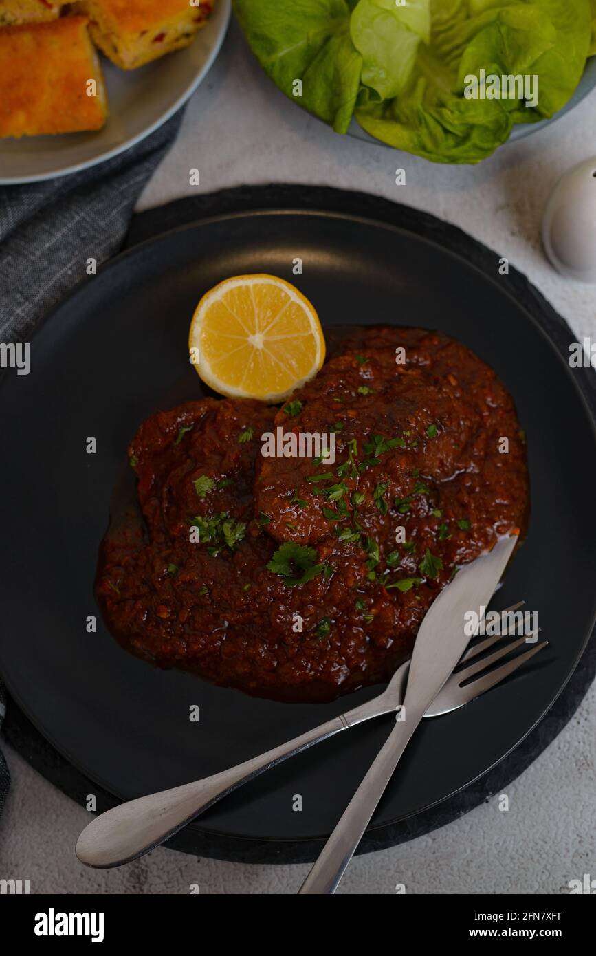 Vertical shot indian restaurant hi-res stock photography and images - Alamy