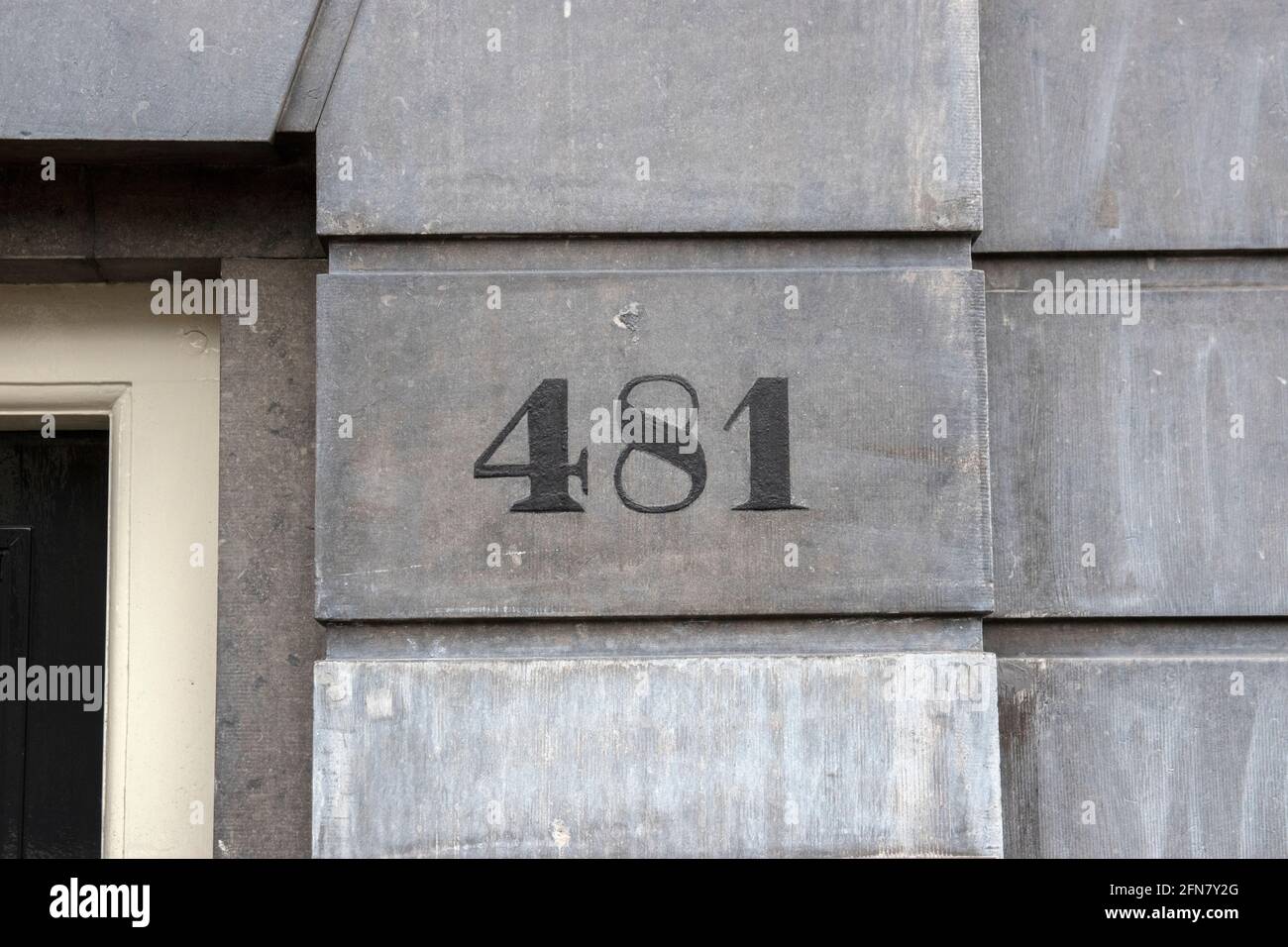 Number 481 hi-res stock photography and images - Alamy