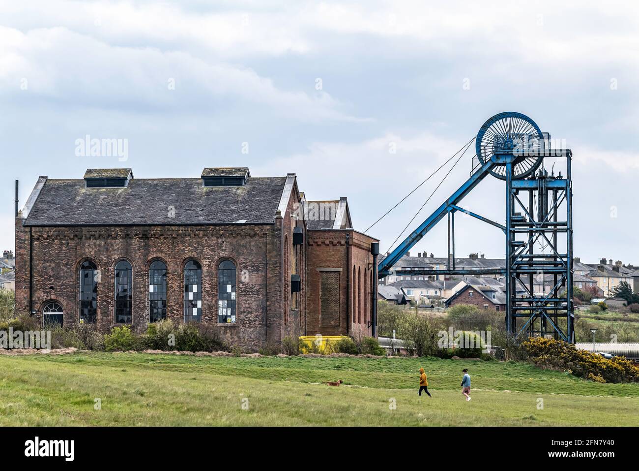 Coal Mining Town Uk High Resolution Stock Photography and Images - Alamy