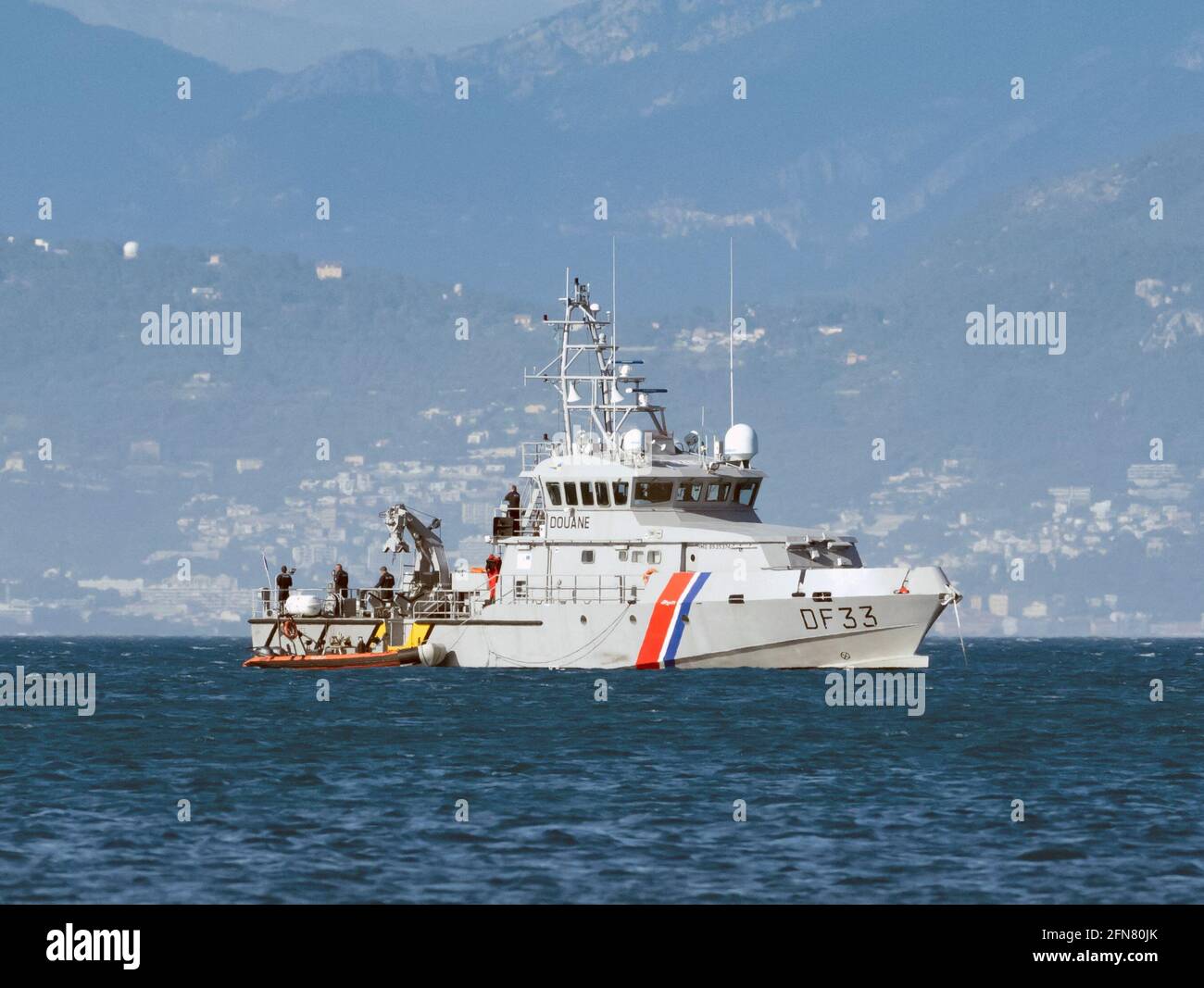 European border and coast guard agency hi-res stock photography and ...