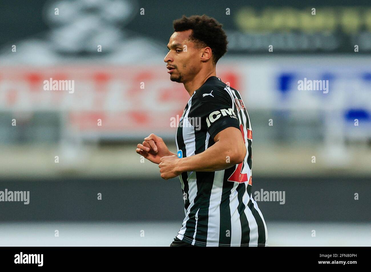 Jacob Murphy #23 of Newcastle United during the game Stock Photo - Alamy
