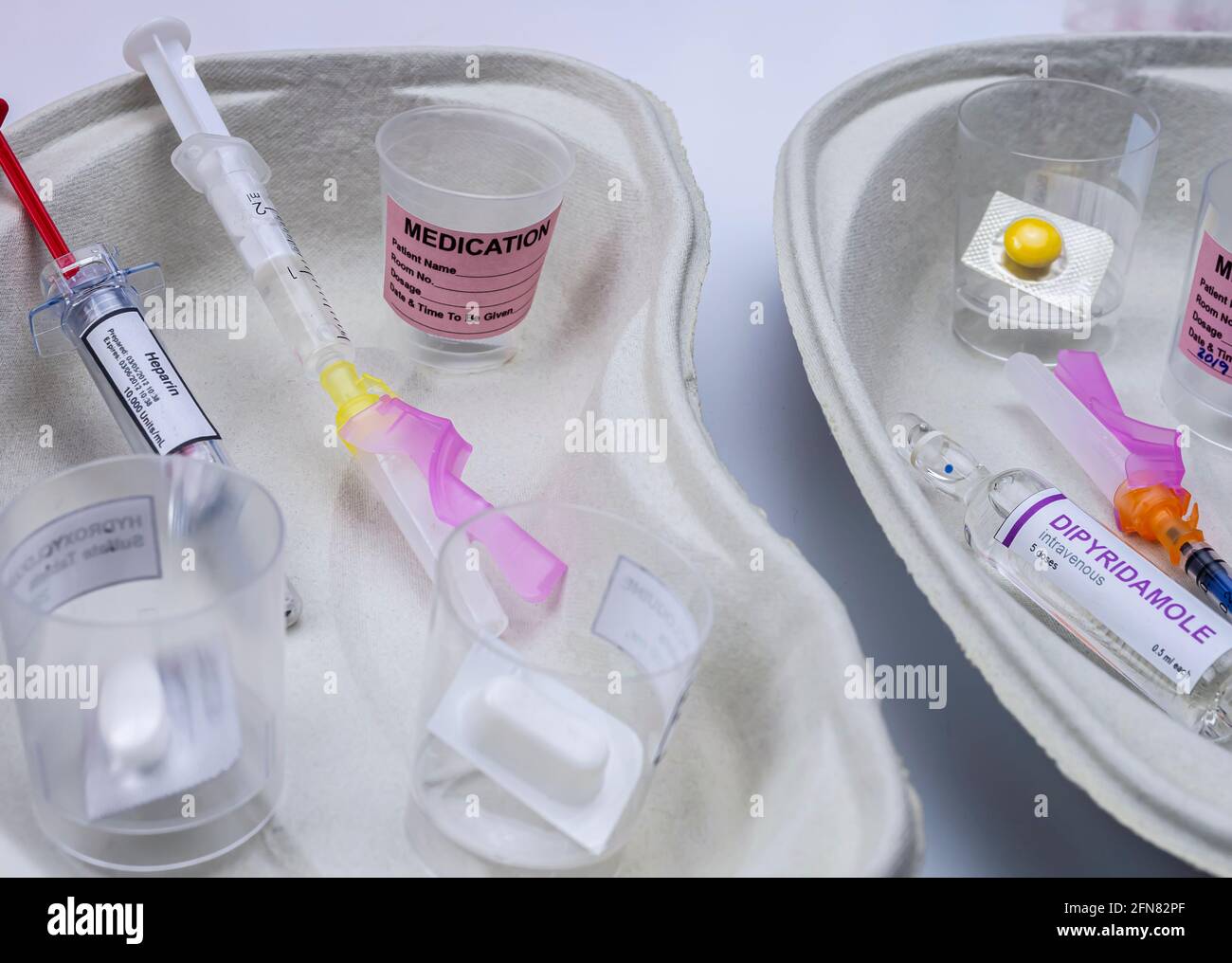 Tinzaparin hi-res stock photography and images - Alamy