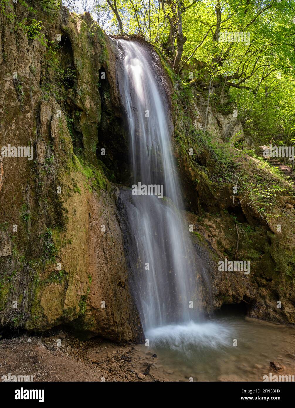 Vodopad ripaljka hi-res stock photography and images - Alamy