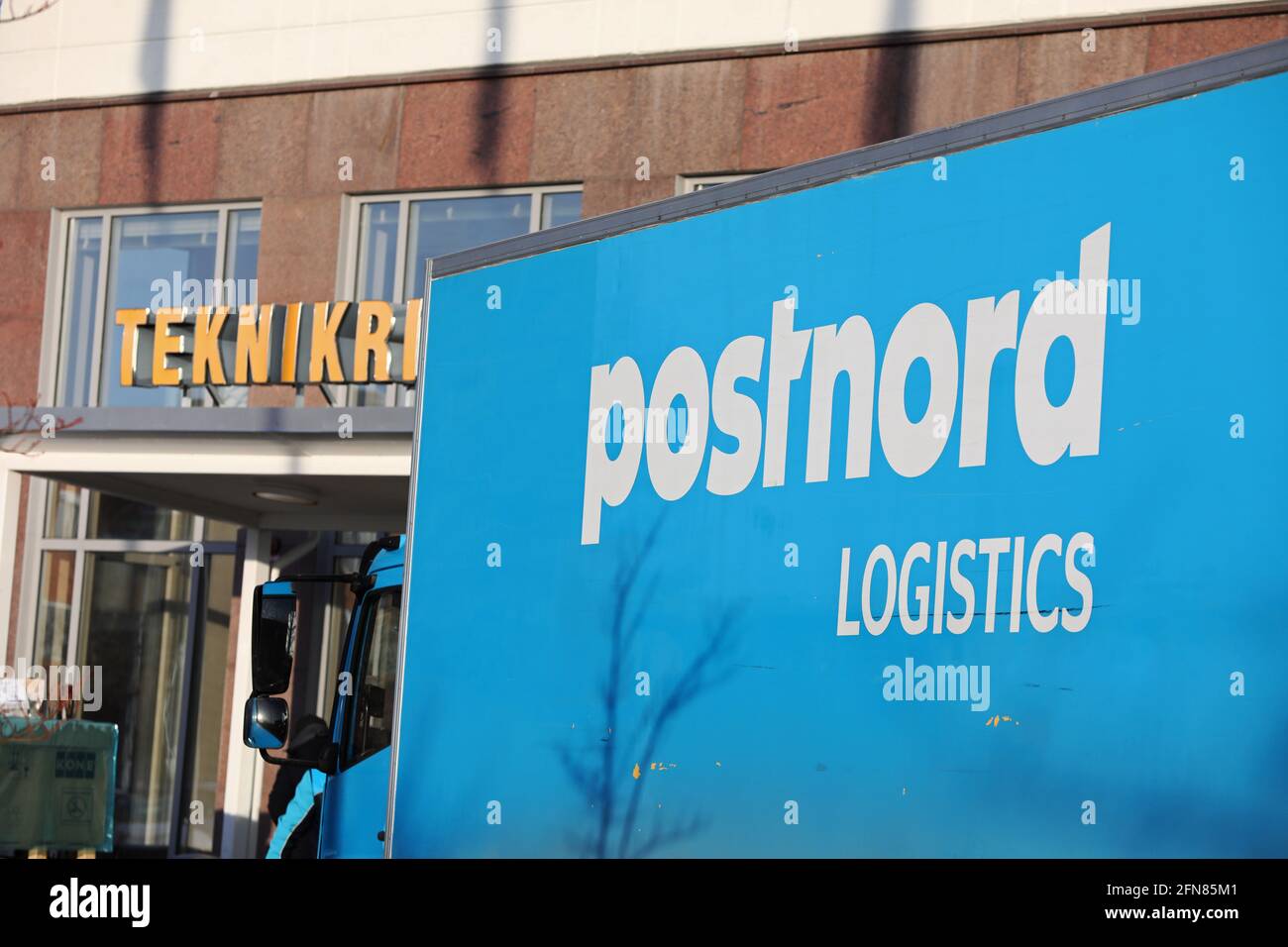 Postnord Logo High Resolution Stock Photography and Images - Alamy