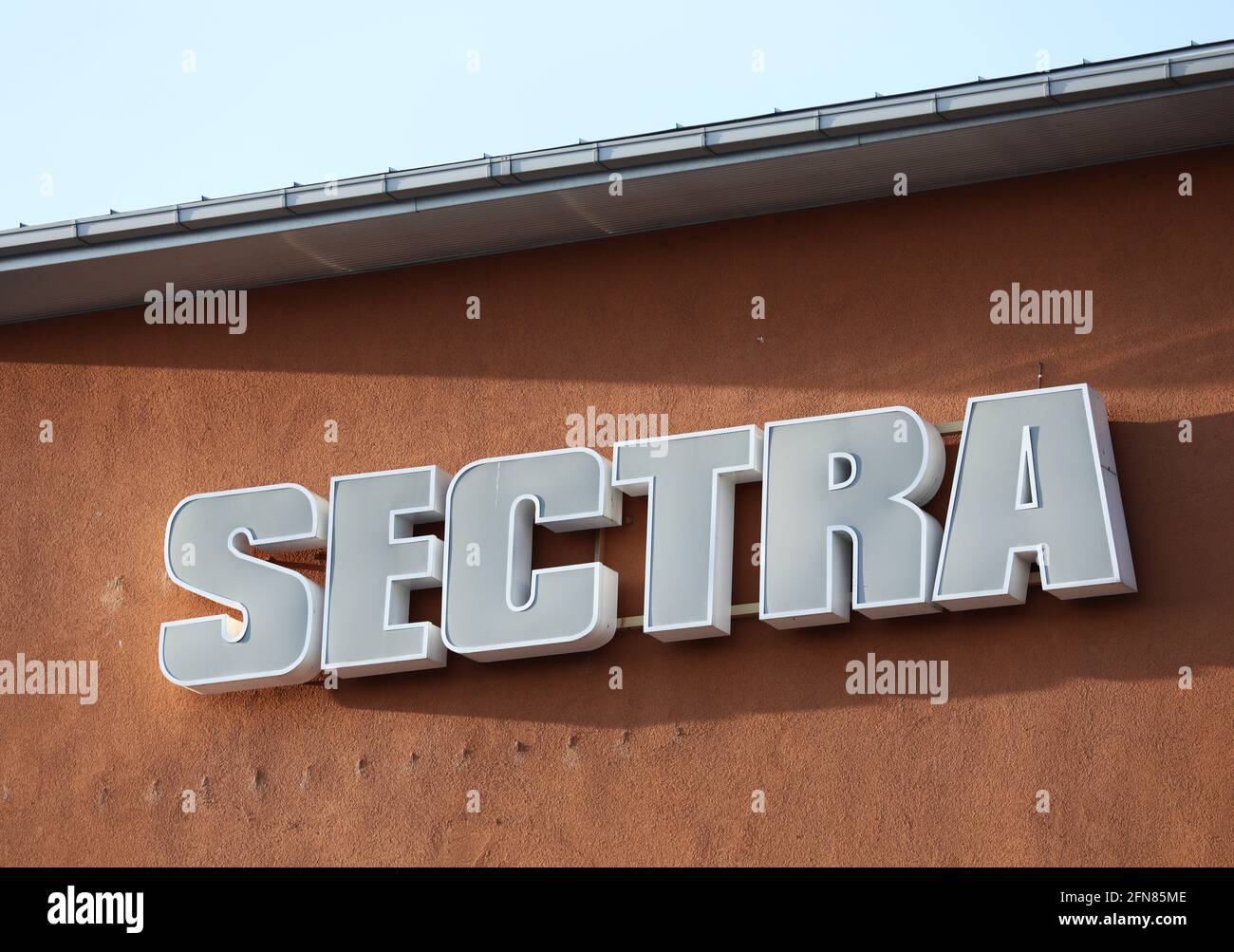 Sectra logo hi-res stock photography and images - Alamy