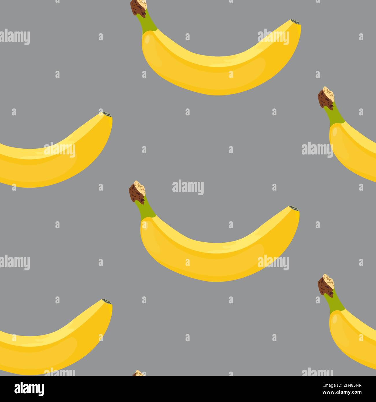 Seamless background bananas on Stock Vector Images - Alamy