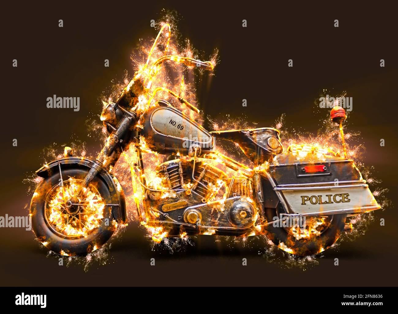 Police Pursuit Vehicle High Resolution Stock Photography and Images - Alamy