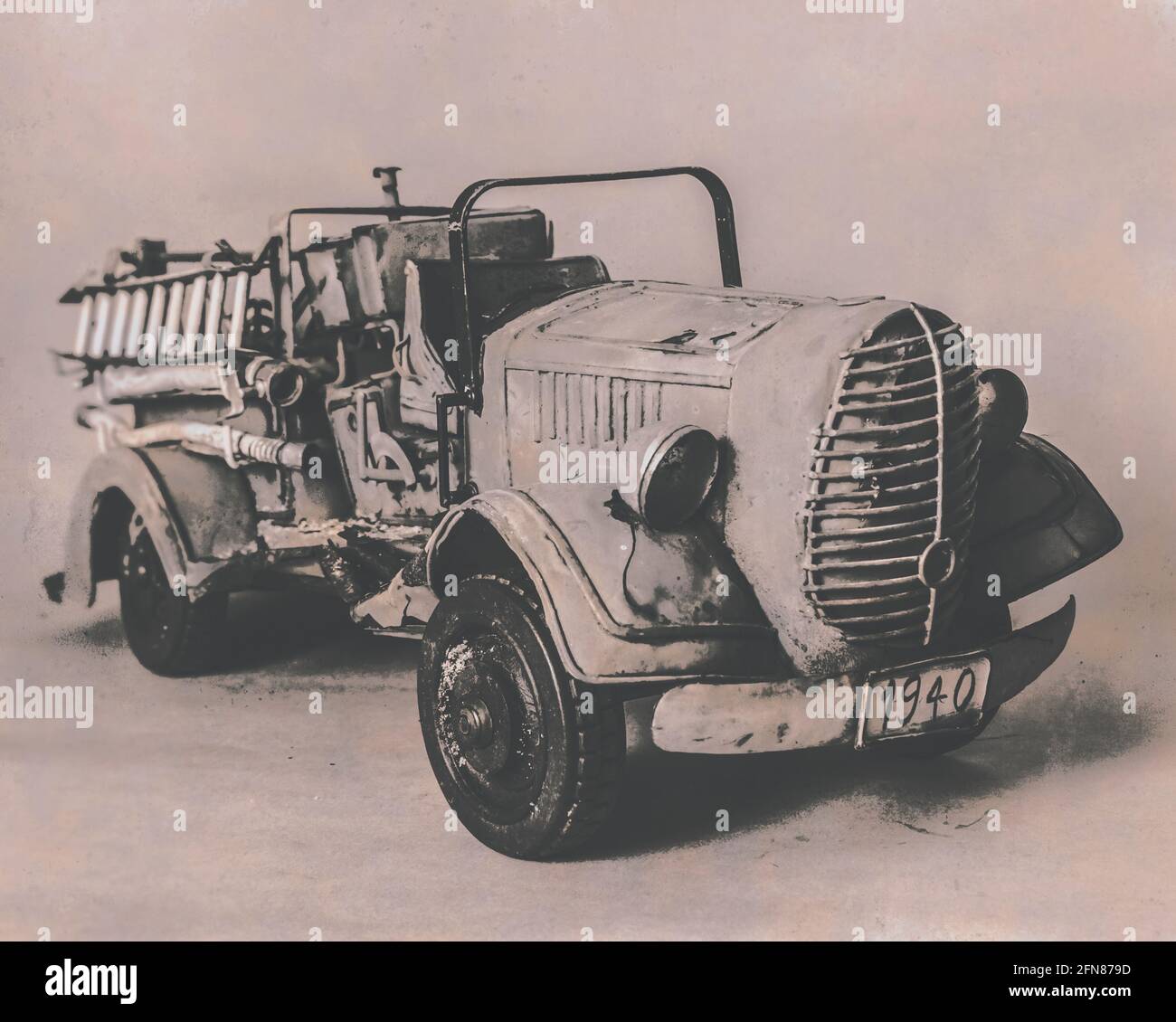 Classic Fire Truck High Resolution Stock Photography and Images - Alamy