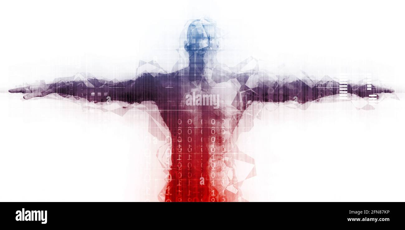 Global Science Research Project as a Concept Stock Photo - Alamy