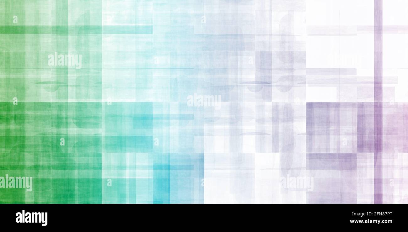 Science Technology Data as a Abstract Art Stock Photo - Alamy