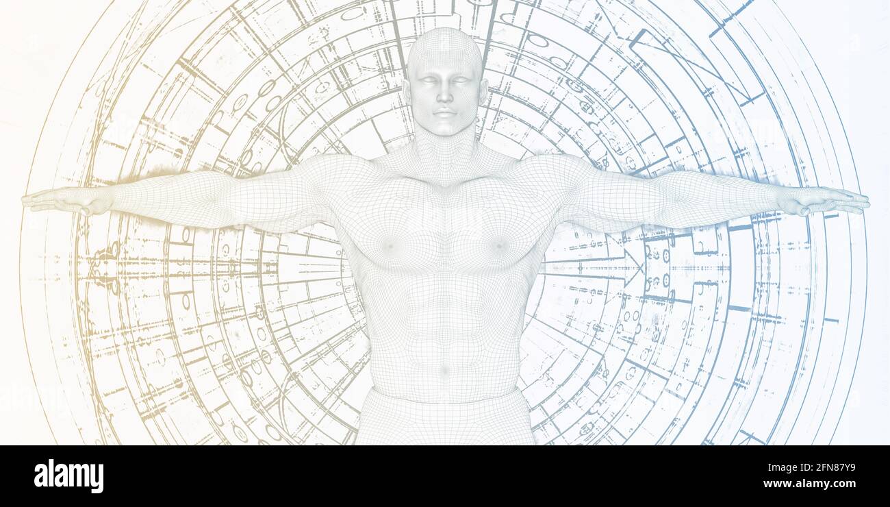 Creative technology disruptive technologies hi-res stock photography ...