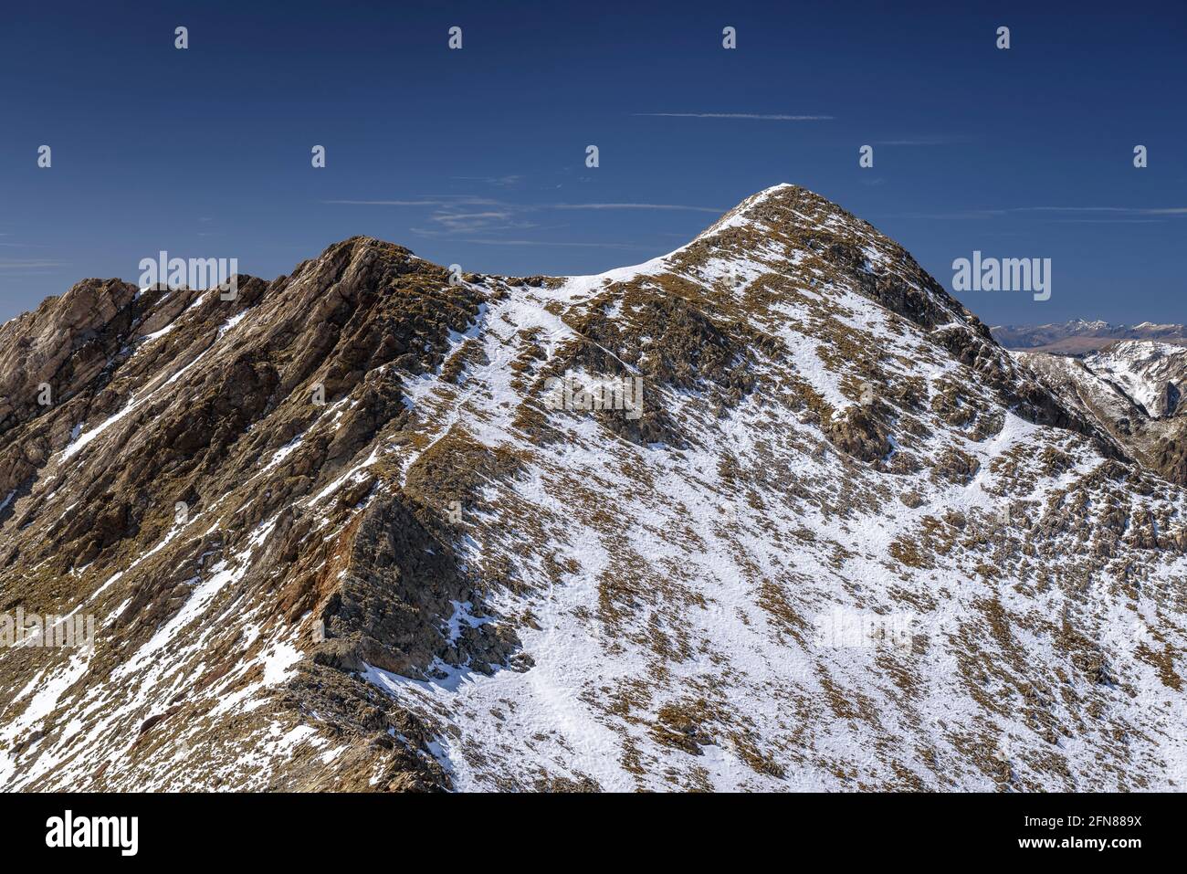 Cima nevada hi-res stock photography and images - Alamy