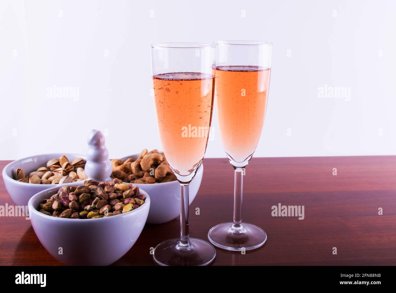 Mixed luxury nuts hi-res stock photography and images - Alamy