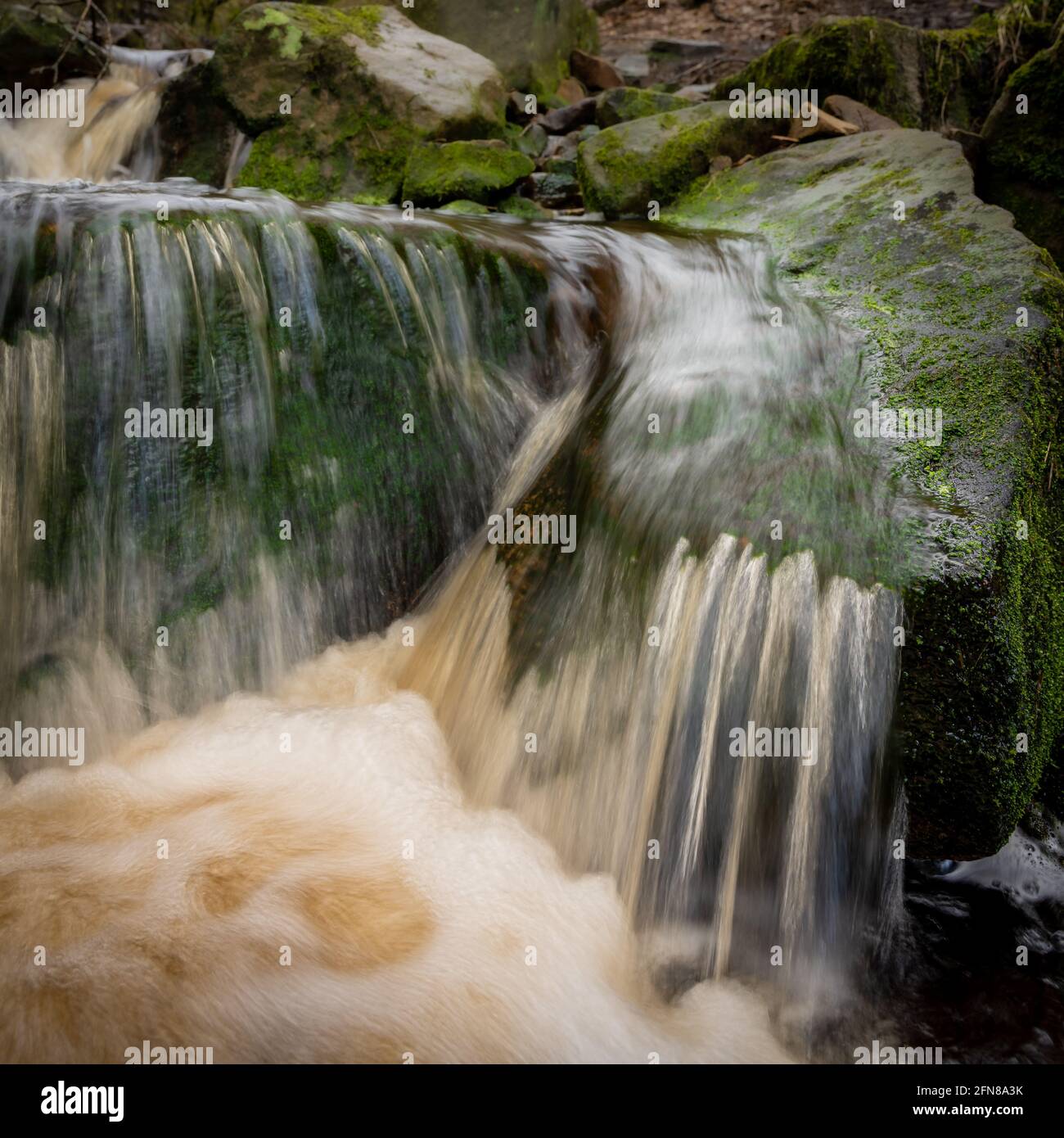 Hatch brook waterfall hi-res stock photography and images - Alamy