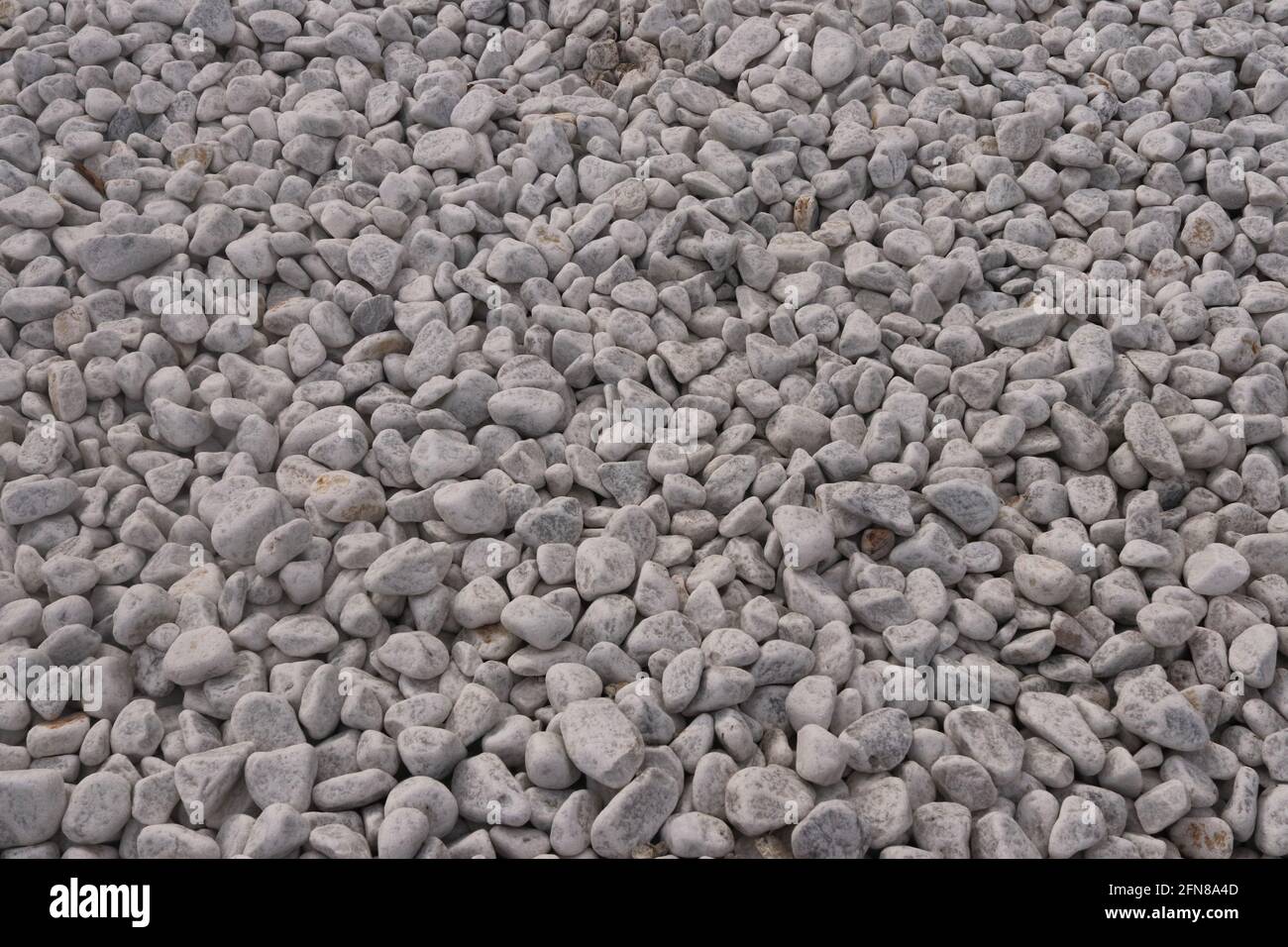 Grey stones texture, building material Stock Photo - Alamy