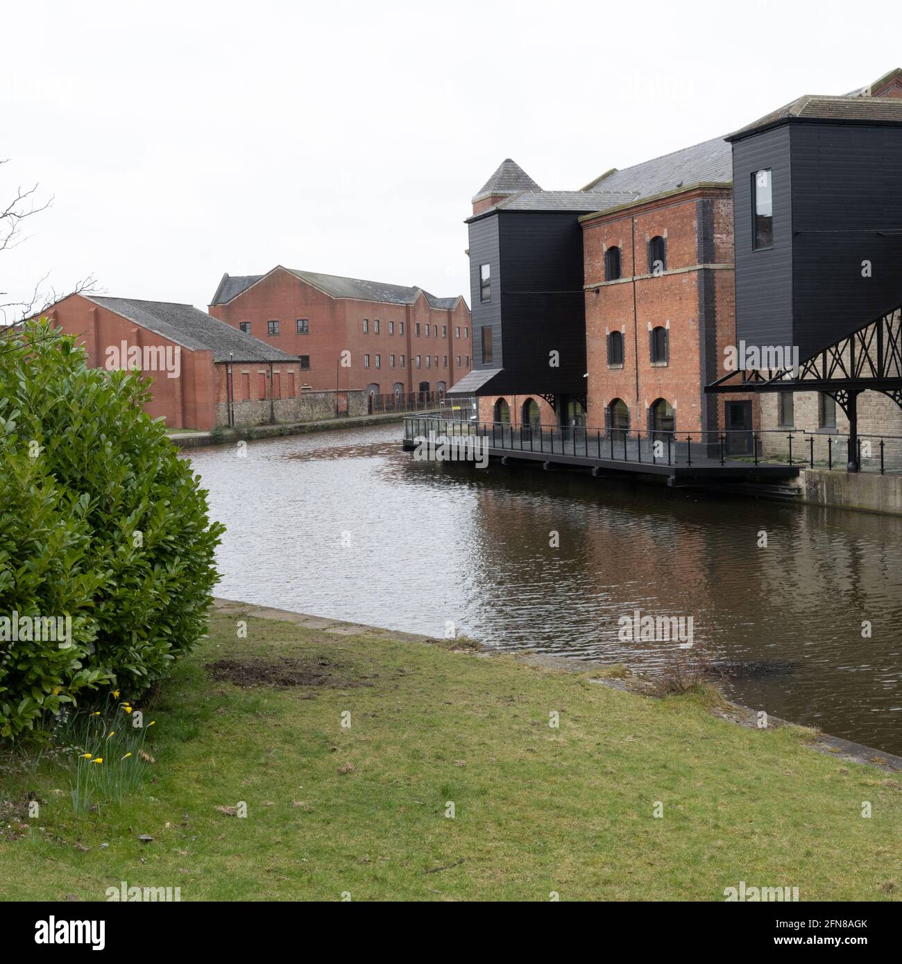 Hatch brook waterfall hi-res stock photography and images - Alamy