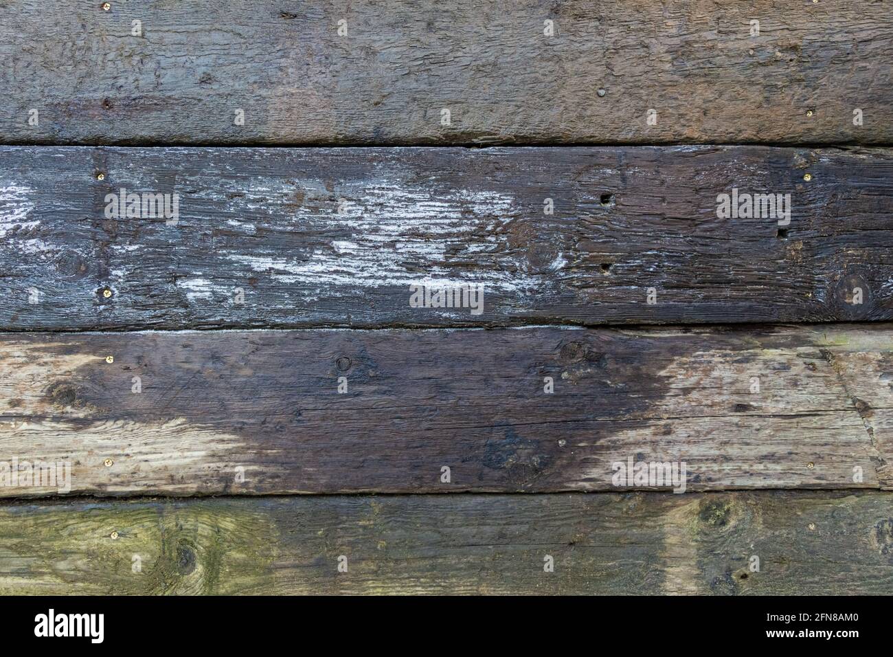 Railway Sleeper Texture High Resolution Stock Photography and Images ...