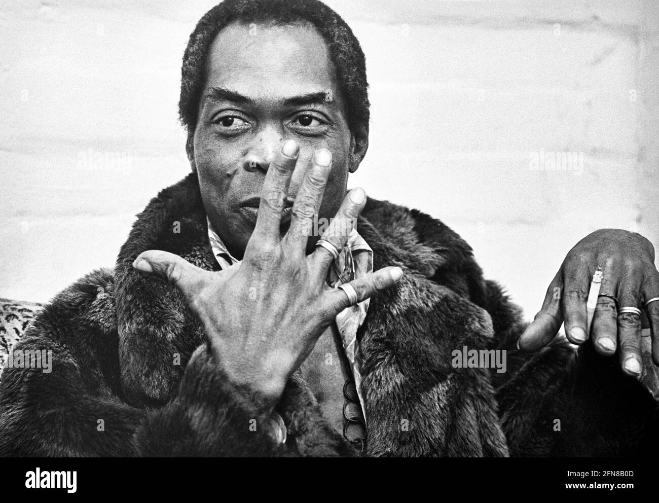 Fela (fela kuti) hi-res stock photography and images - Alamy