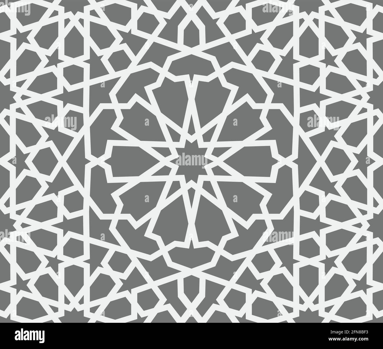 Islamic pattern . Seamless arabic geometric pattern, east ornament ...