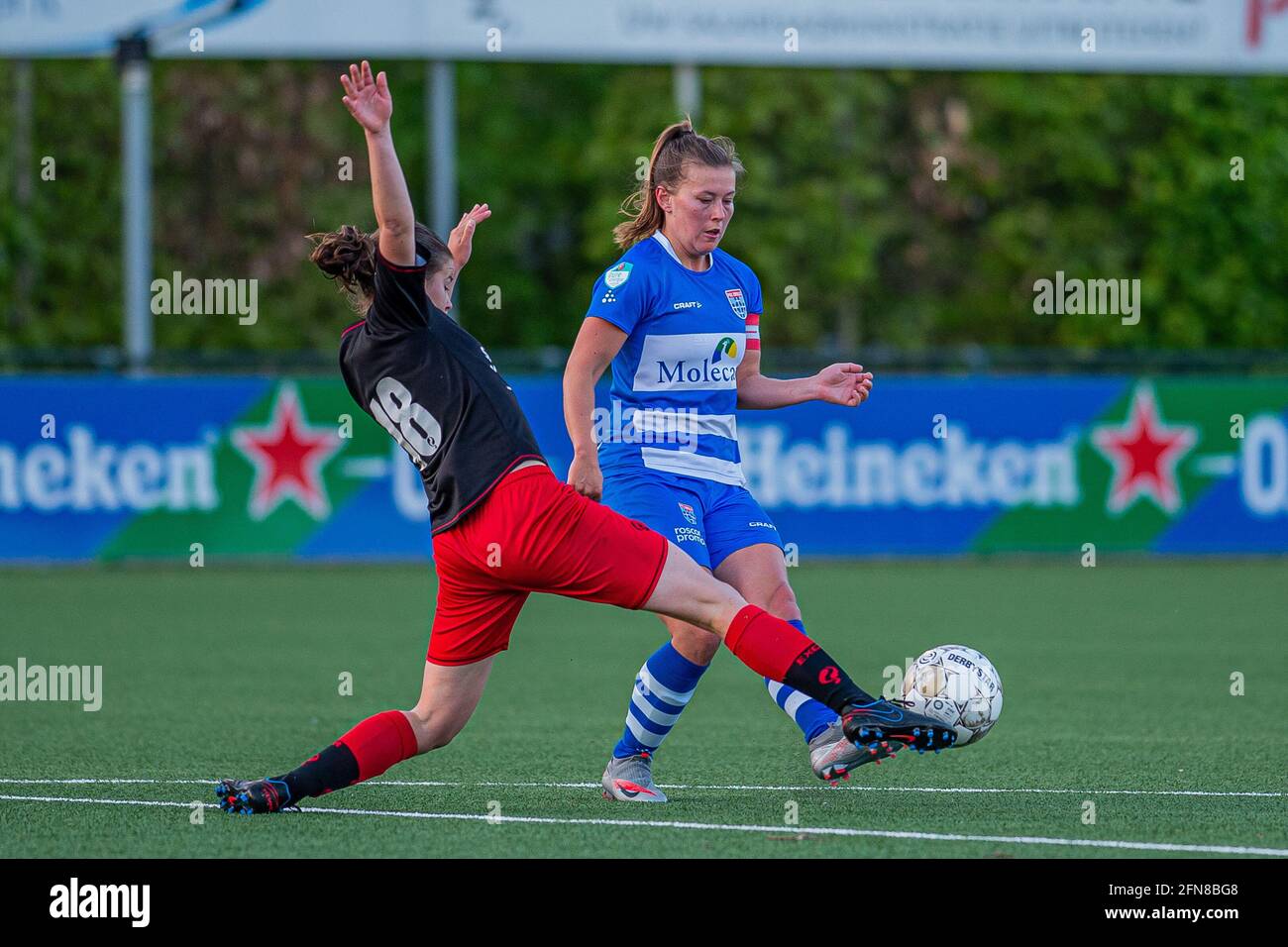 Isa kagenaar dominique bruinenberg hi-res stock photography and images ...