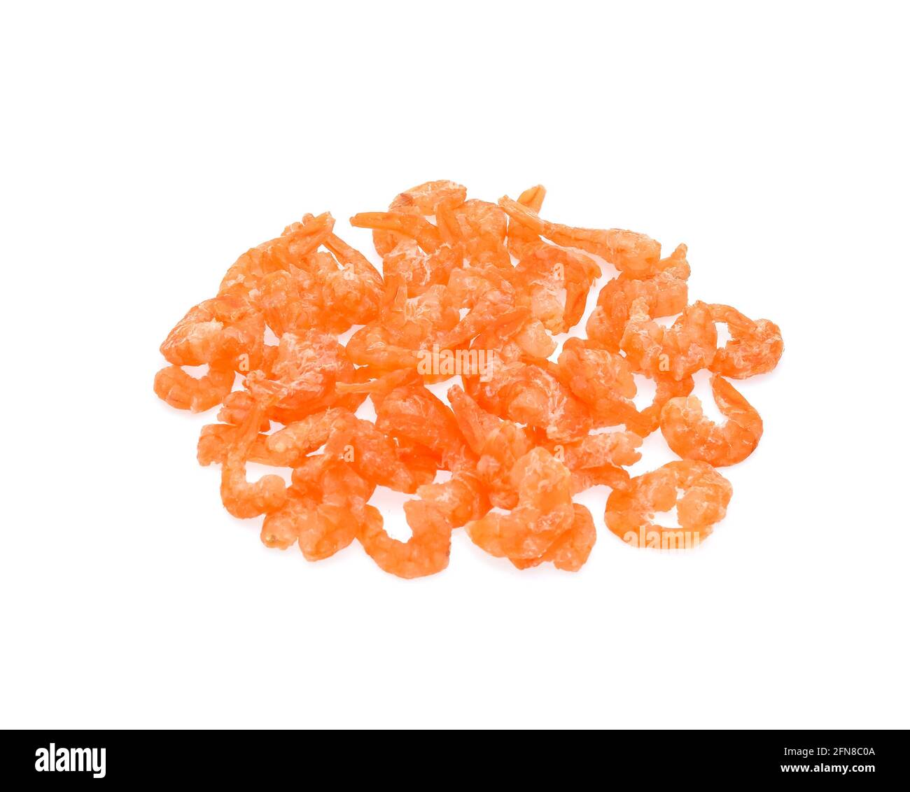 Dry fish dried shrimp Cut Out Stock Images & Pictures - Alamy