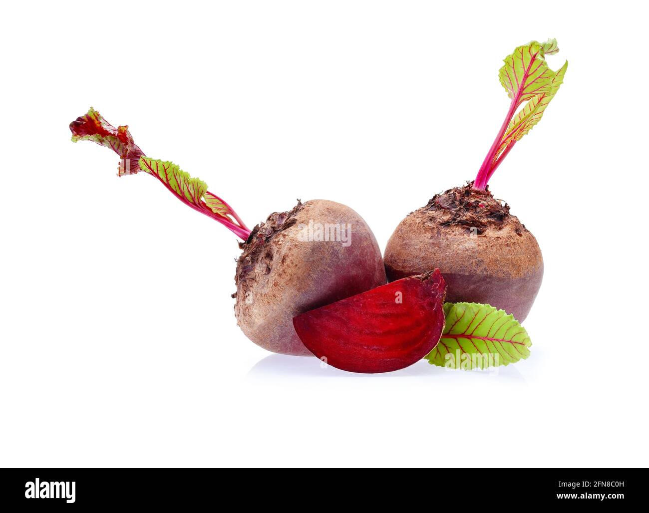 beetroot isolated on white background Stock Photo - Alamy