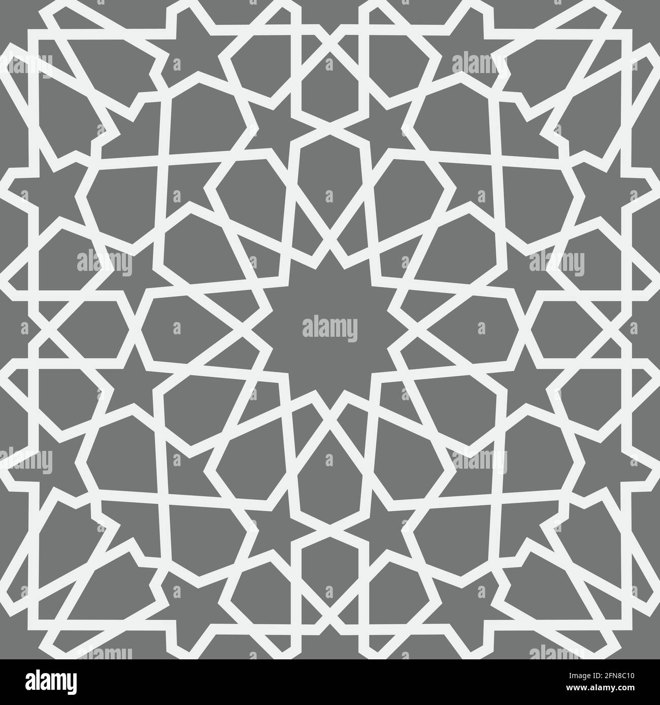 Islamic pattern . Seamless arabic geometric pattern, east ornament ...