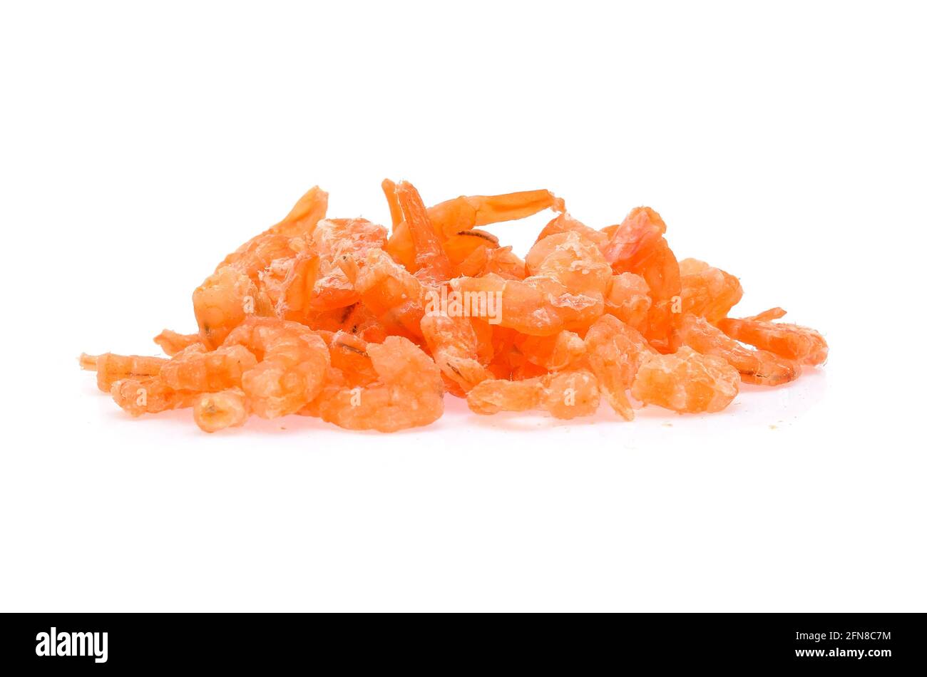 Dry fish dried shrimp Cut Out Stock Images & Pictures - Alamy