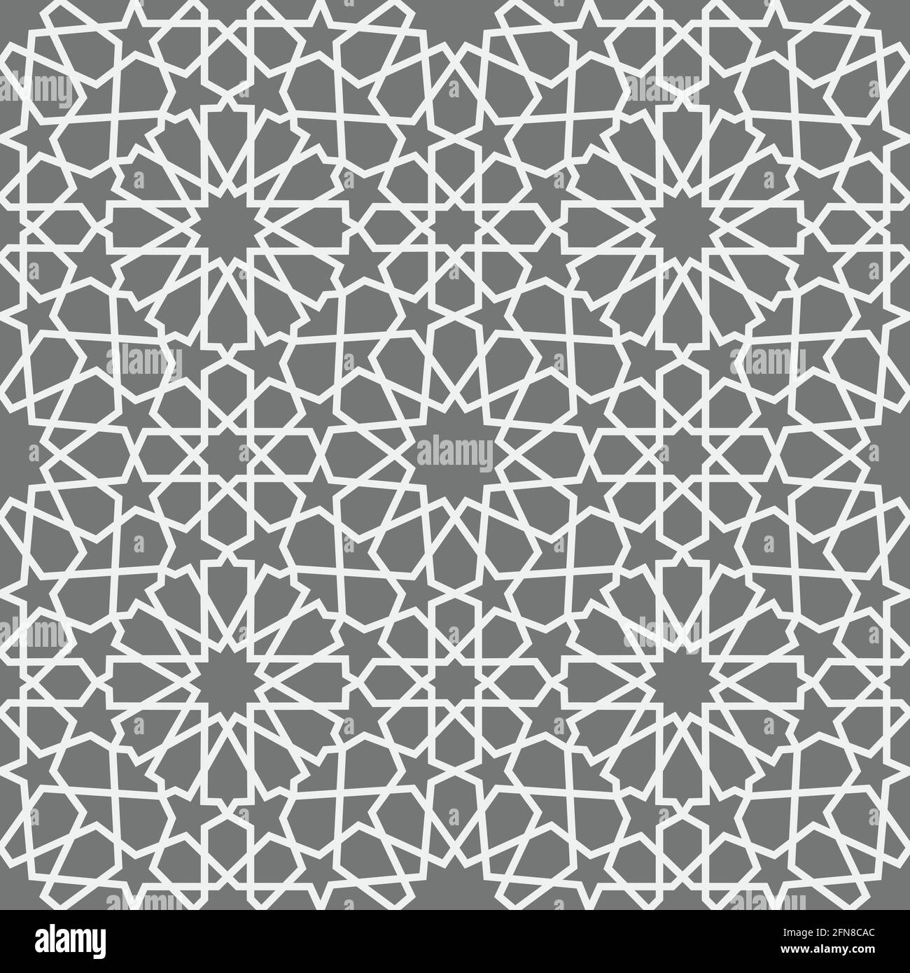 Islamic pattern . Seamless arabic geometric pattern, east ornament ...