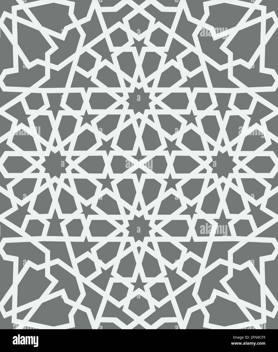 Islamic pattern . Seamless arabic geometric pattern, east ornament ...