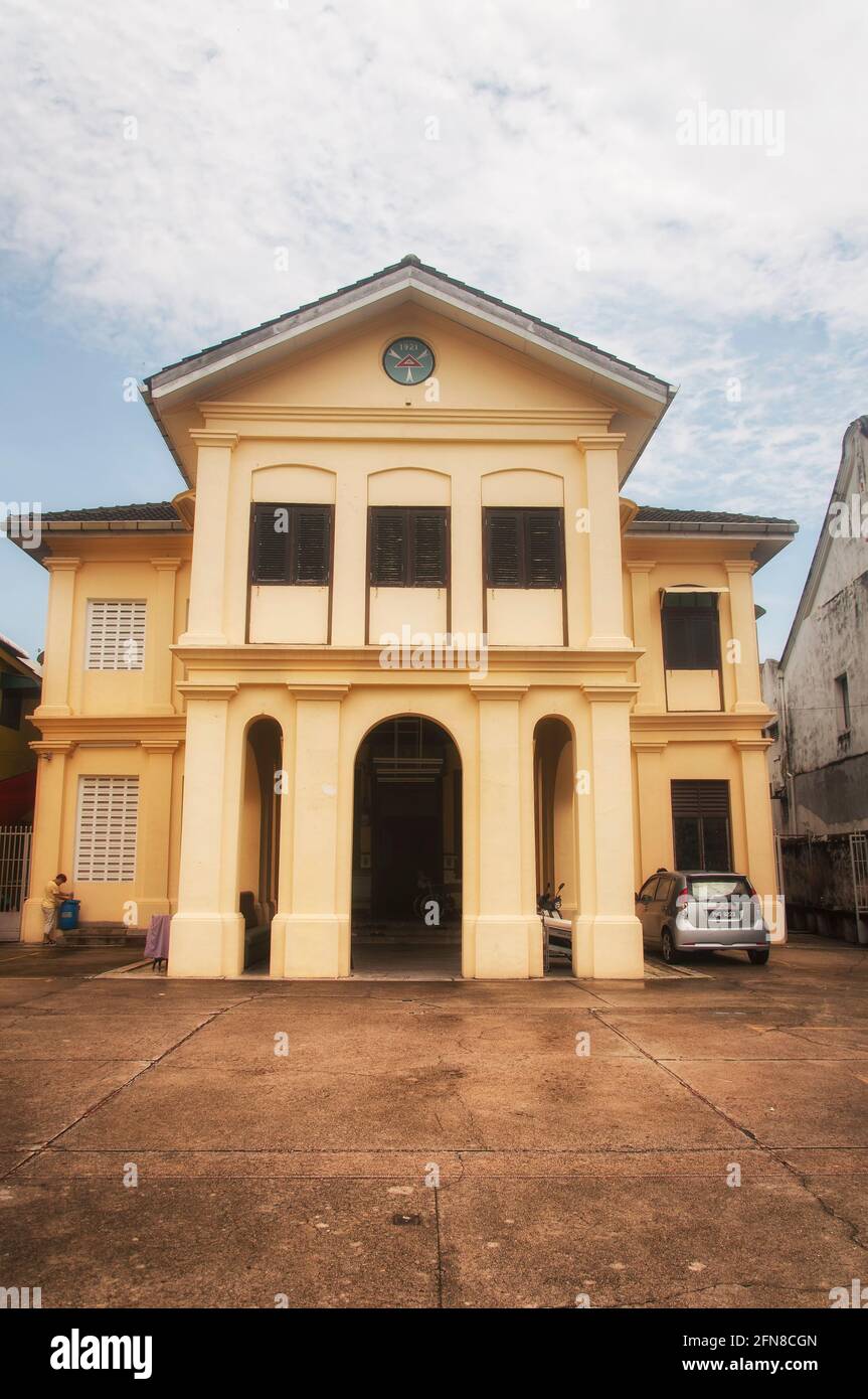 Carnarvon street hi-res stock photography and images - Alamy